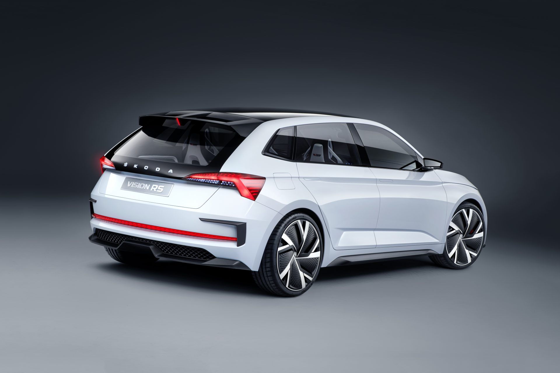 First Glimpse of ŠKODA’s Future Compact Model - Škoda Storyboard