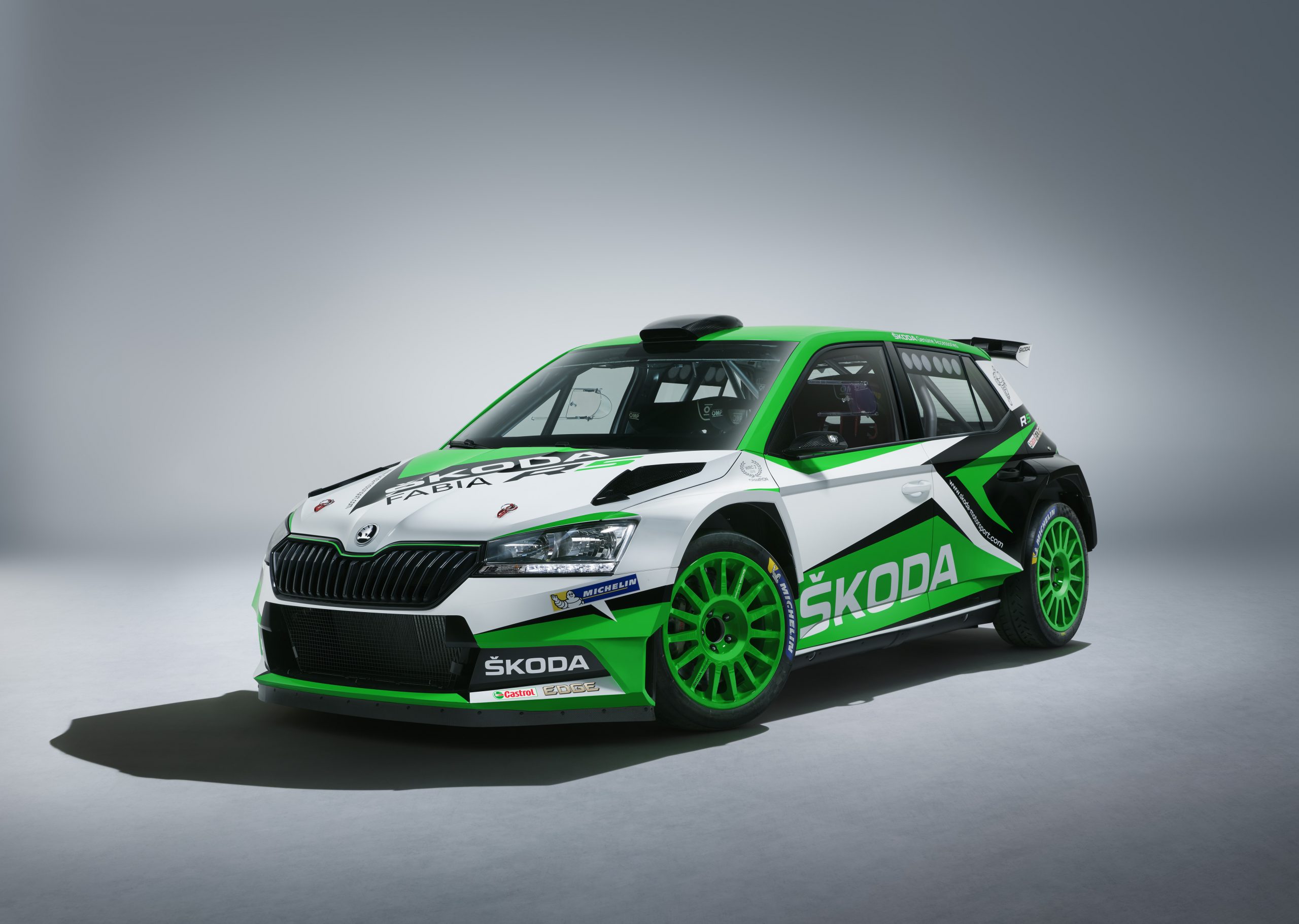 ŠKODA FABIA R5 - Škoda Storyboard