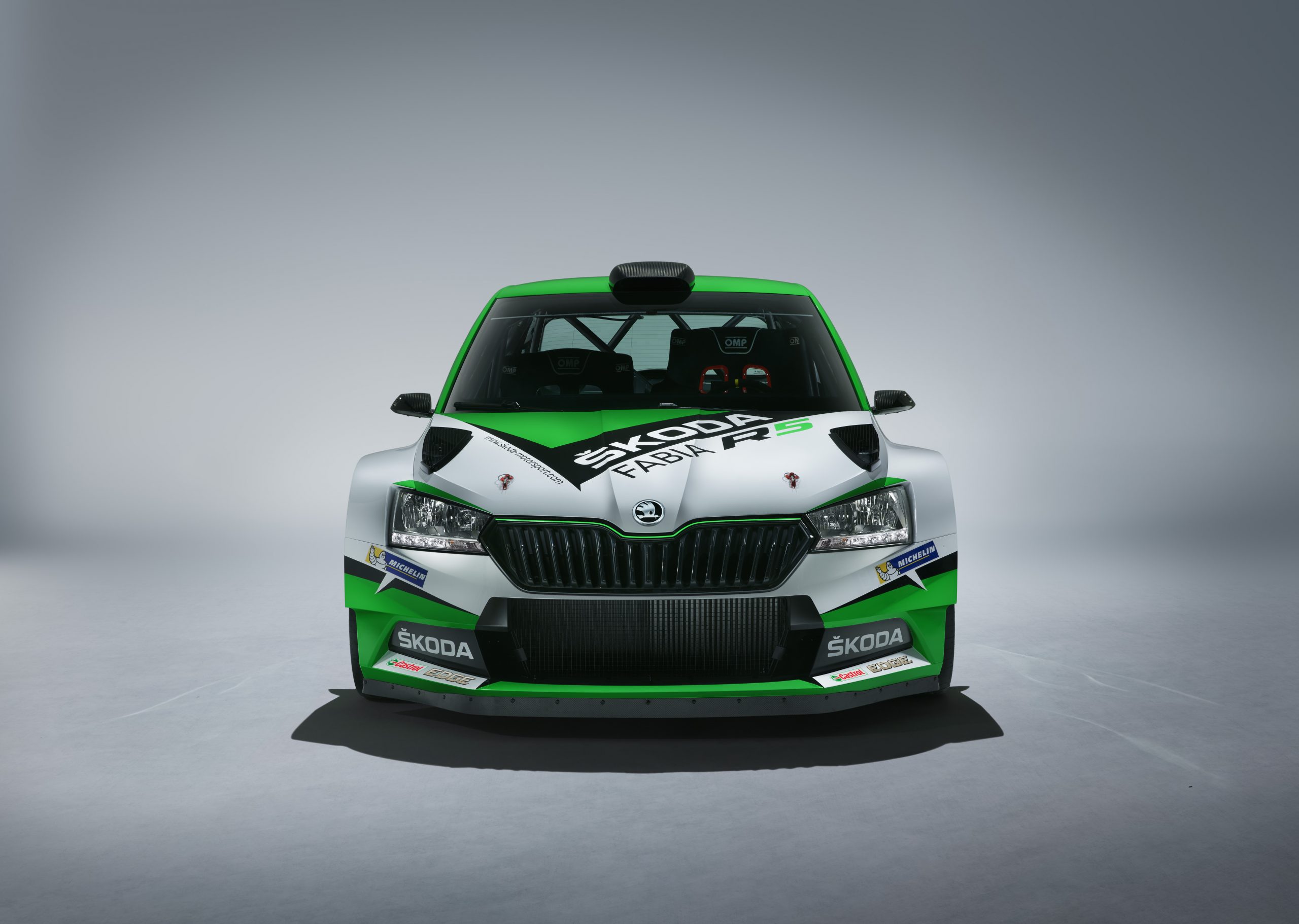 The New FABIA R5 Concept - Škoda Storyboard
