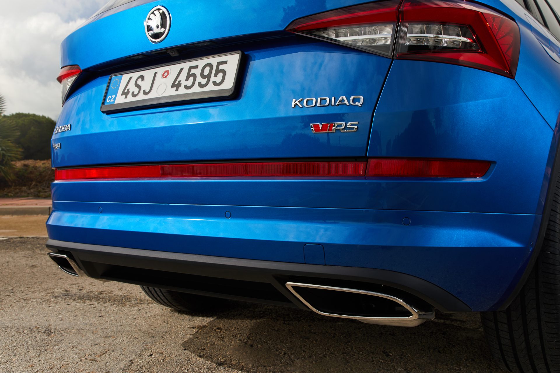 Kodiaq Rs Bestellen
