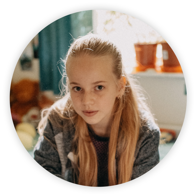 Nóra Egri: Eleven-year-old Girl Heading into the World of Professional ...