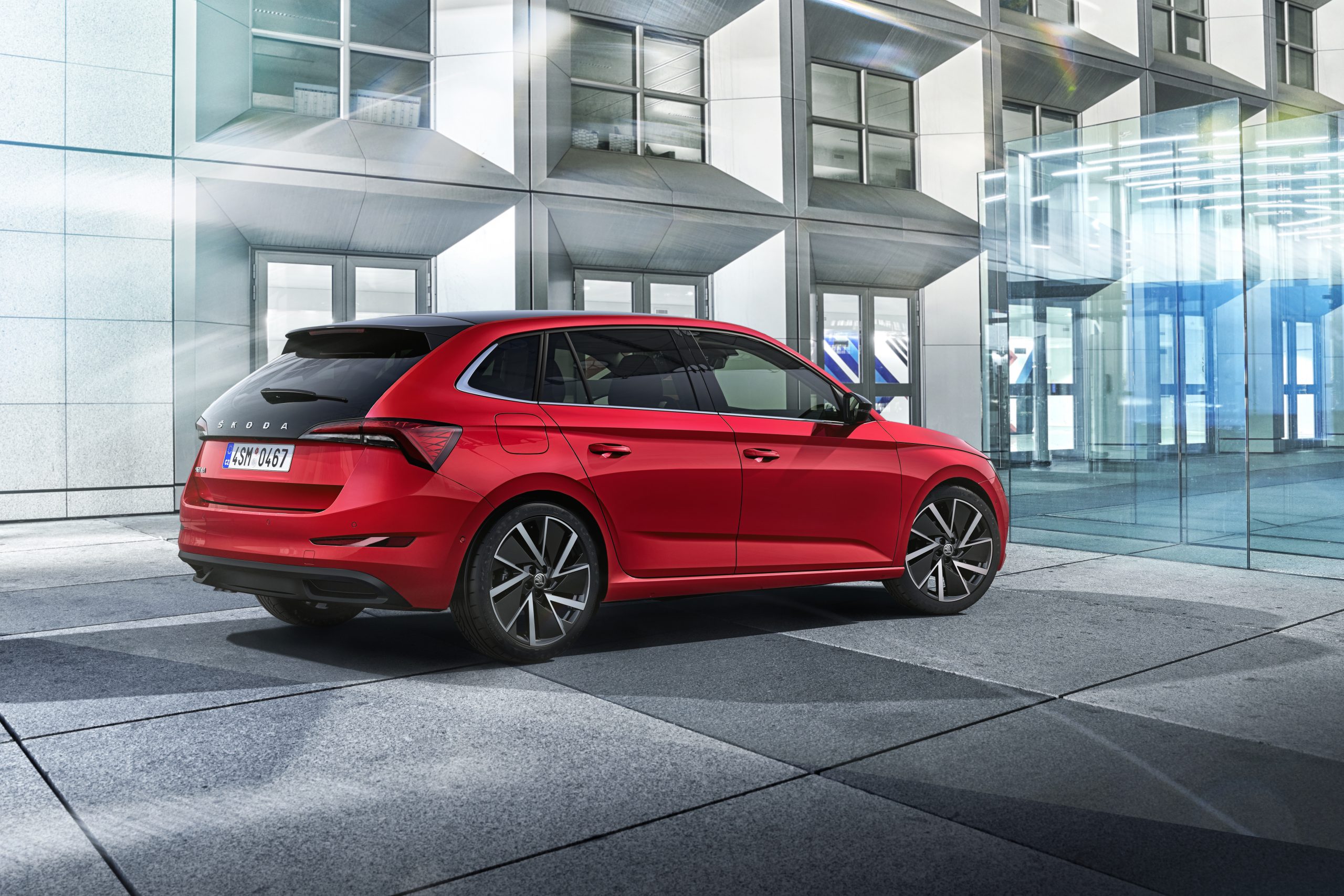 New ŠKODA design language – more emotive and dynamic than ever - Škoda ...