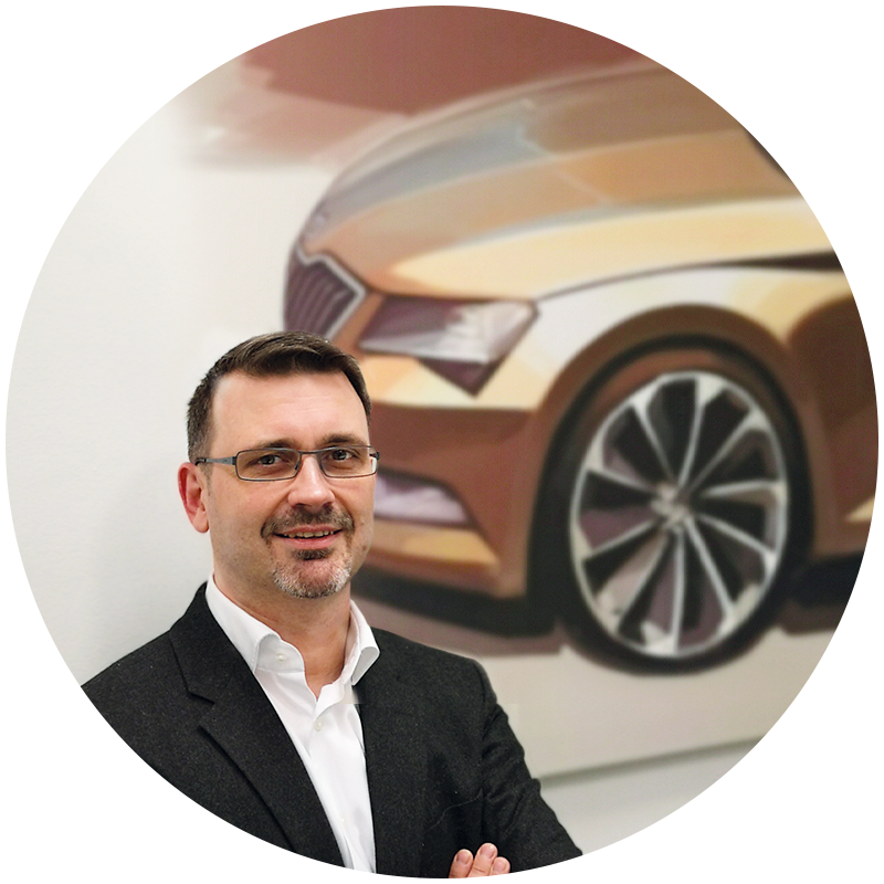 New-generation Connectivity Takes to the Stage - Škoda Storyboard