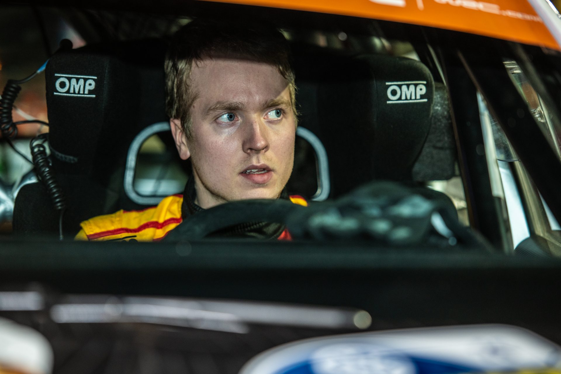 Rally Sweden 2019 - Škoda Storyboard