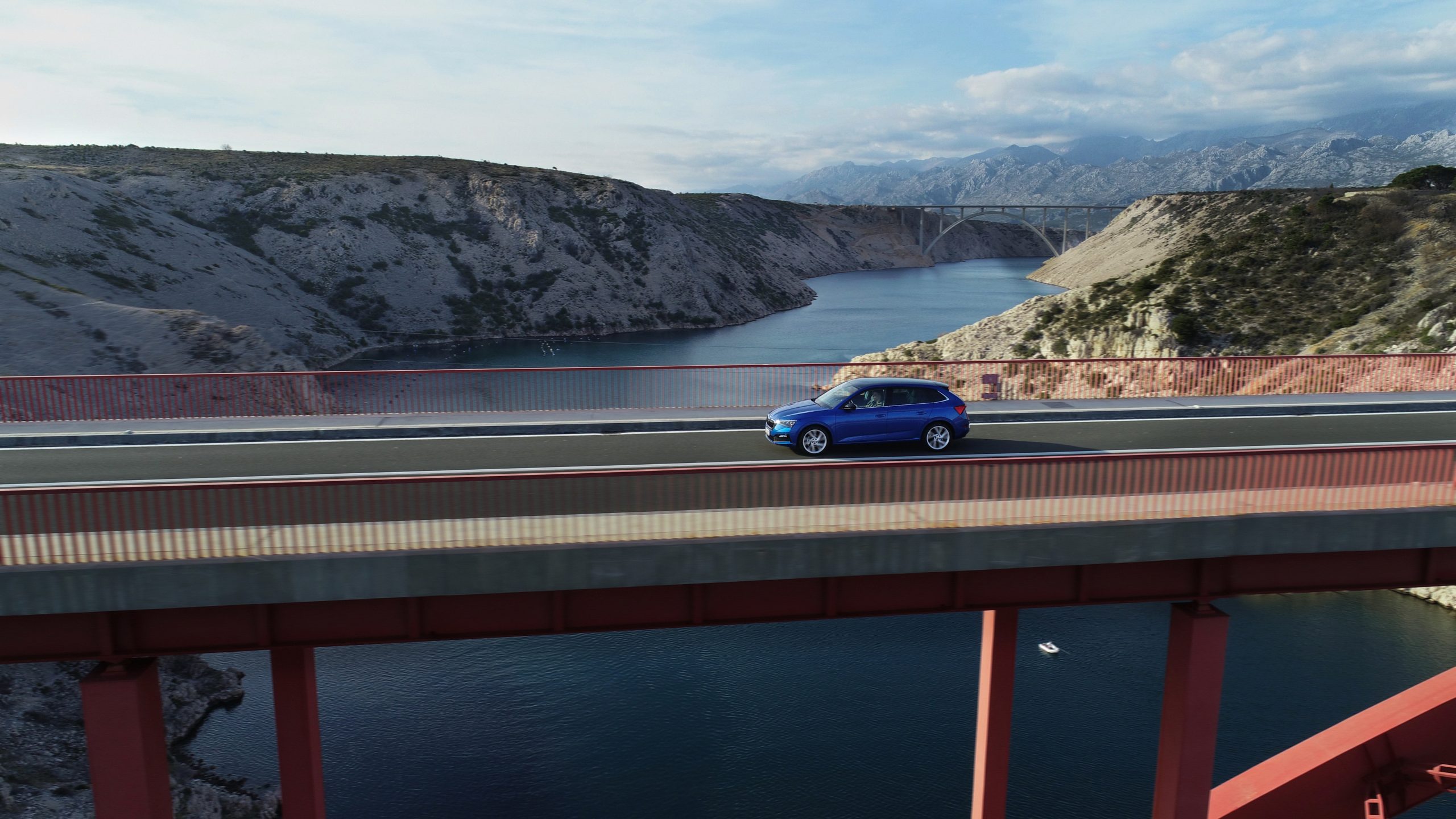 Erstes ŠKODA-Modell auf Basis des Modularen Querbaukastens MQB-A0 ...