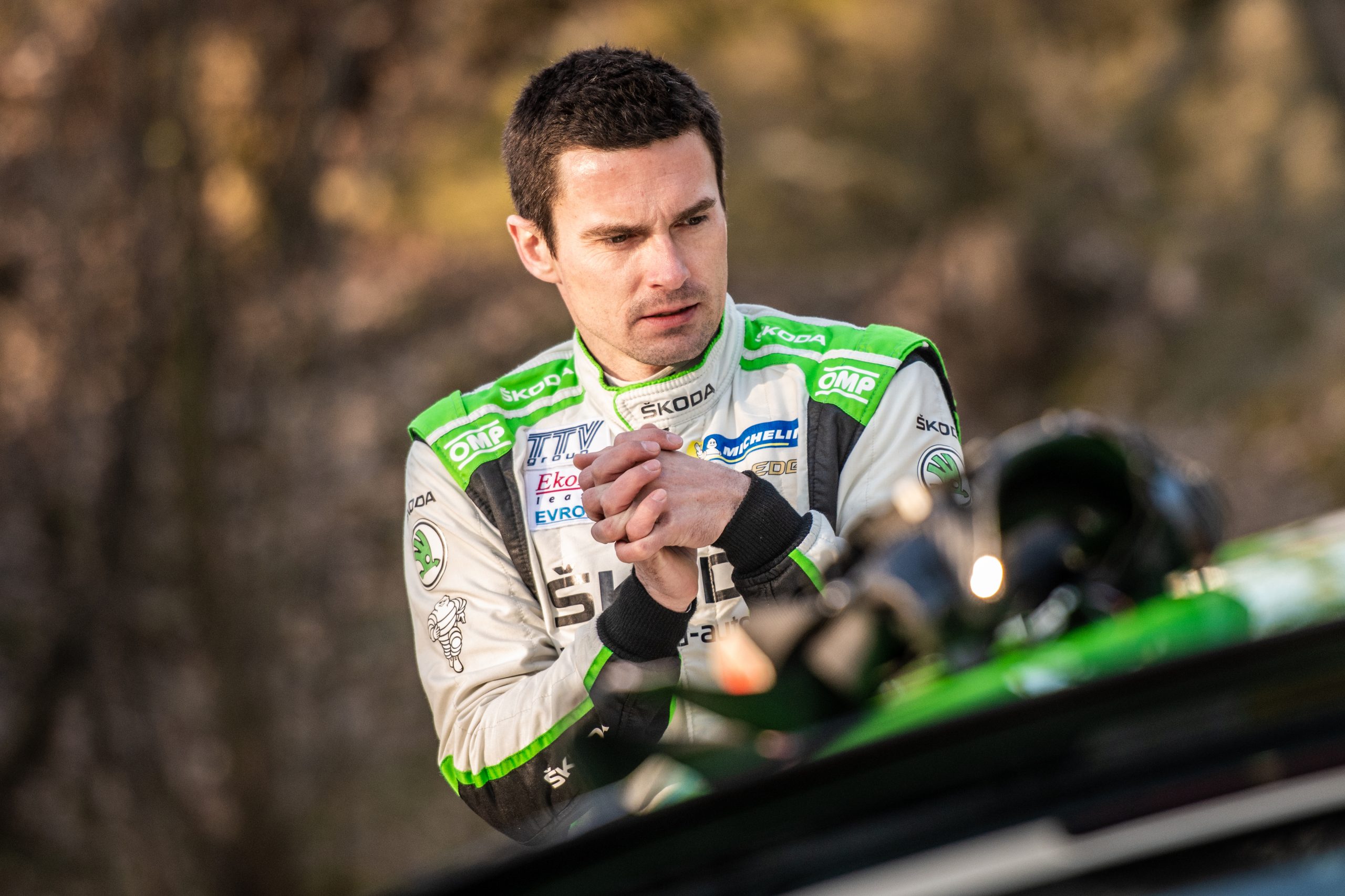 Valašská Rally 2019 - Škoda Storyboard