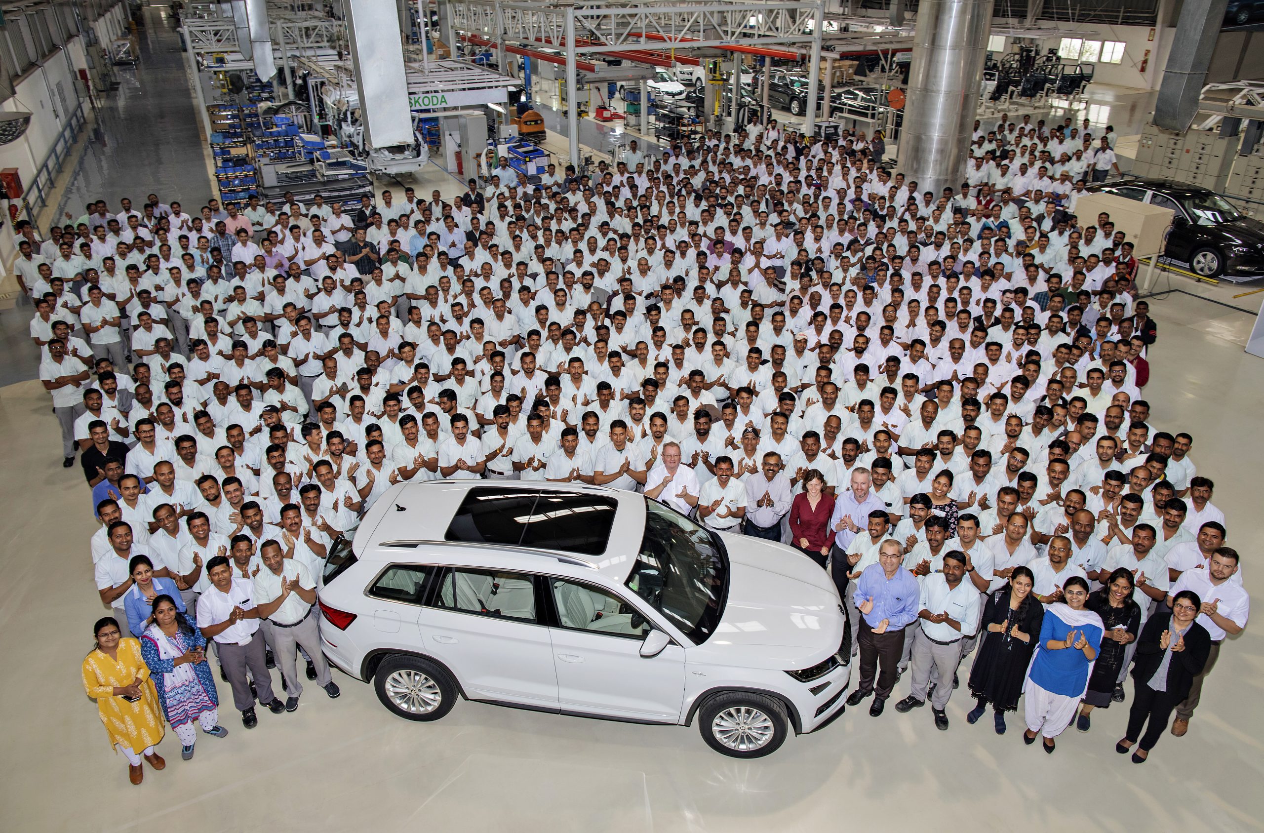 India: From a Nation of Mopeds to a Nation of Cars? - Škoda Storyboard
