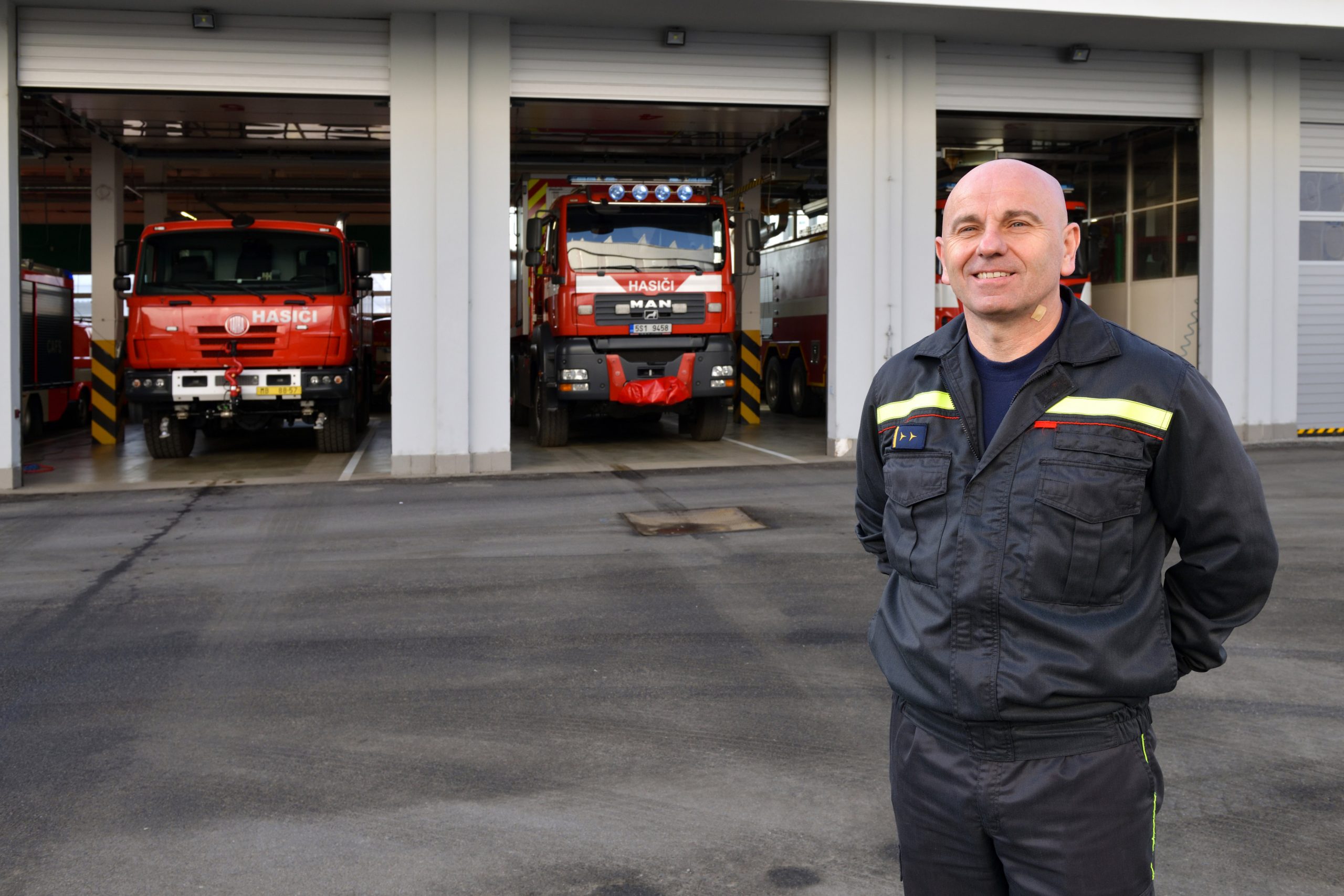 The ŠKODA Fire Department - Škoda Storyboard