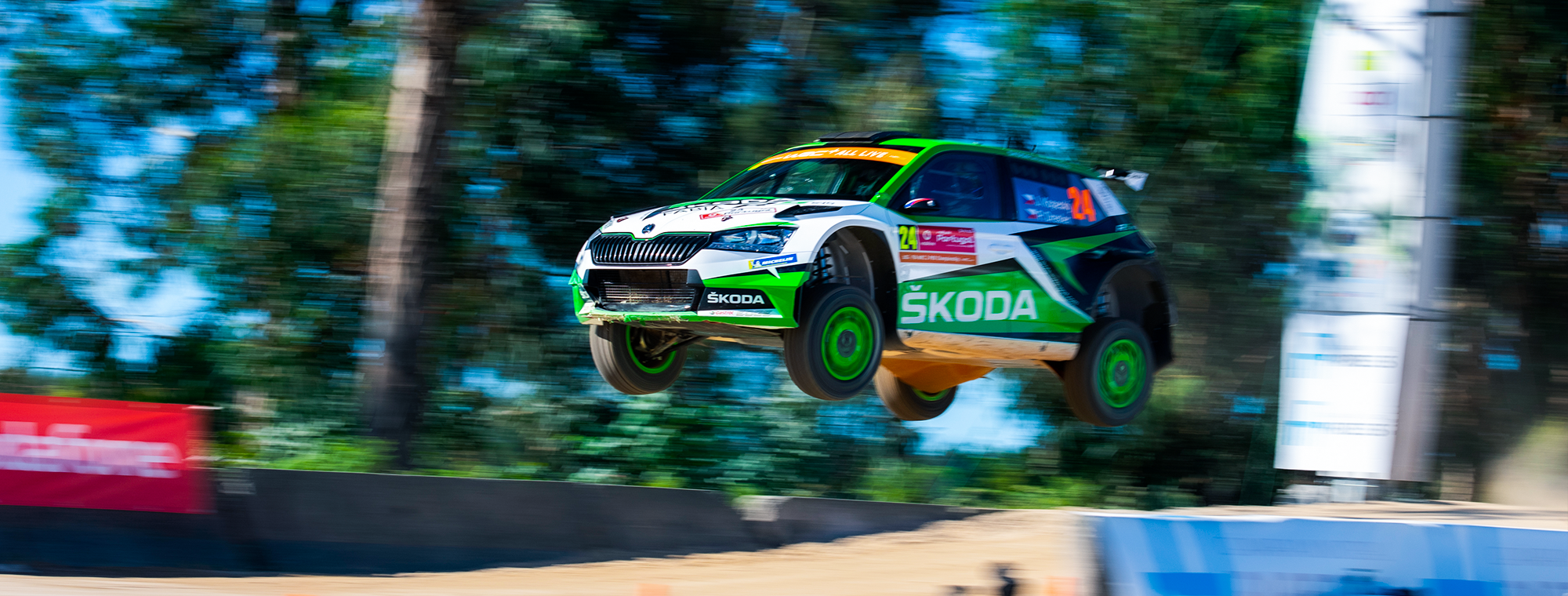 The ŠKODA FABIA R5 evo Takes Its World Rally Bow - Škoda Storyboard