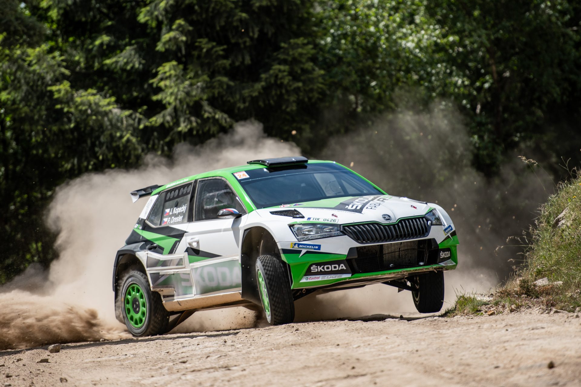 ŠKODA FABIA R5 evo - Škoda Storyboard