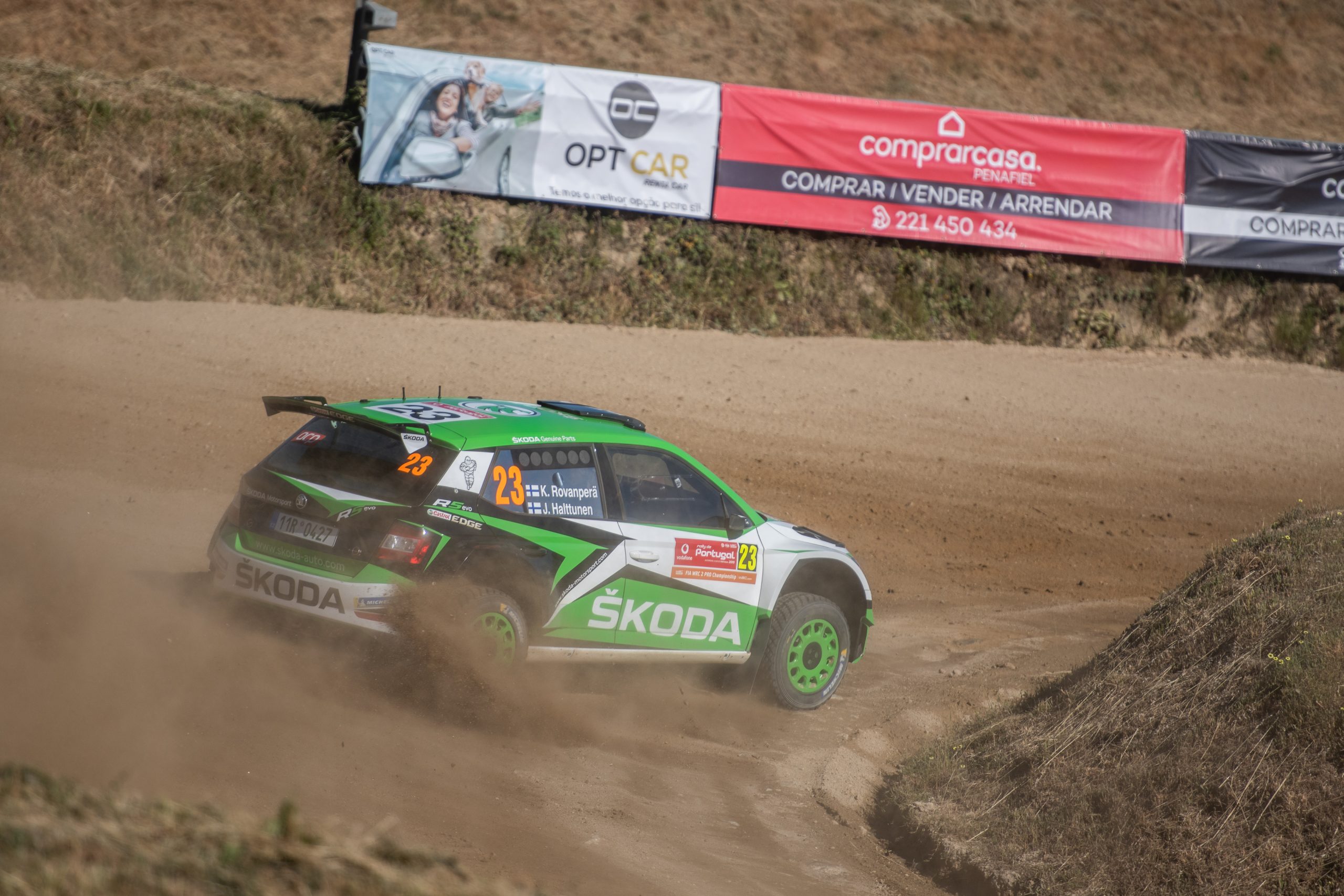 ŠKODA FABIA R5 evo - Škoda Storyboard