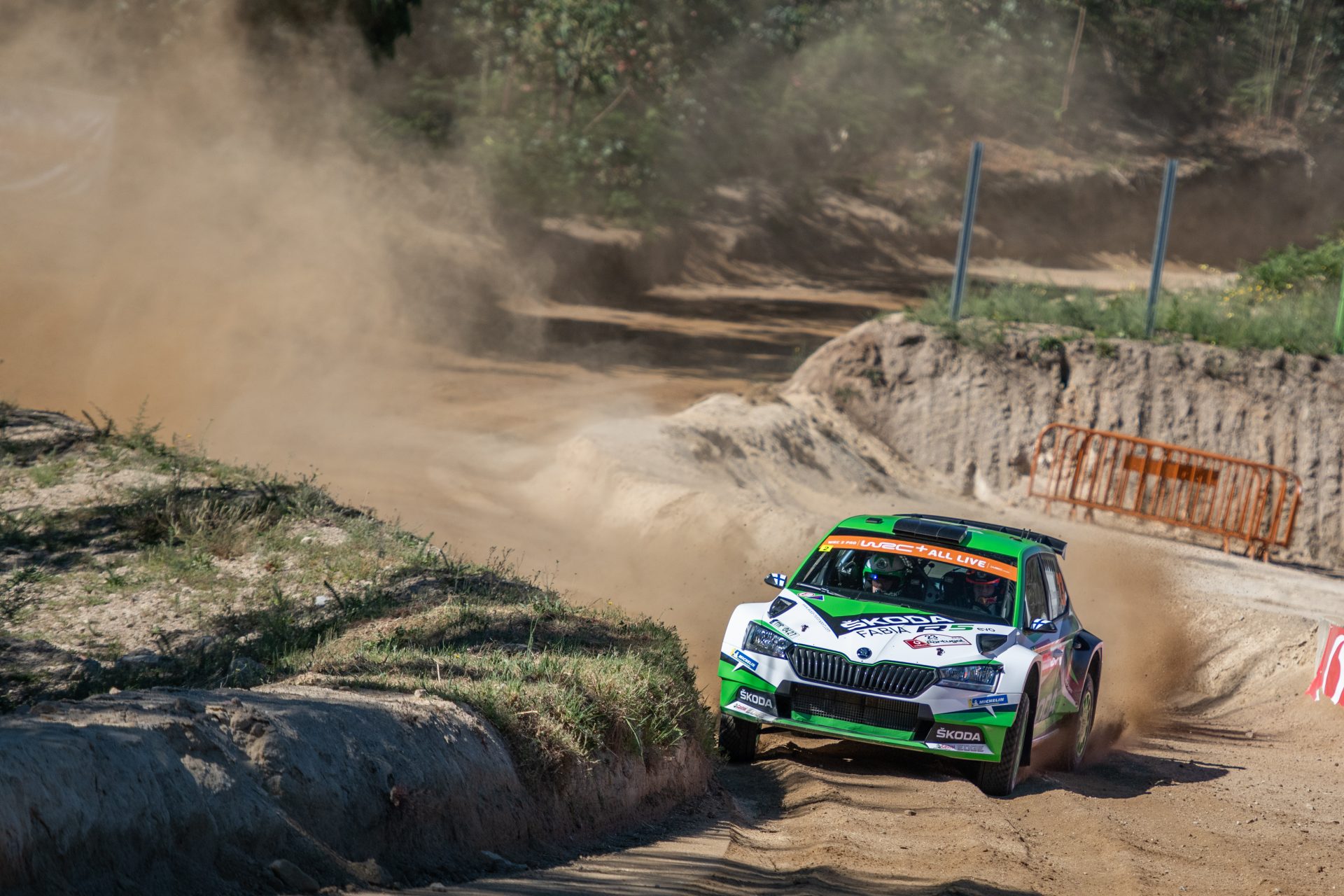 ŠKODA FABIA R5 evo - Škoda Storyboard