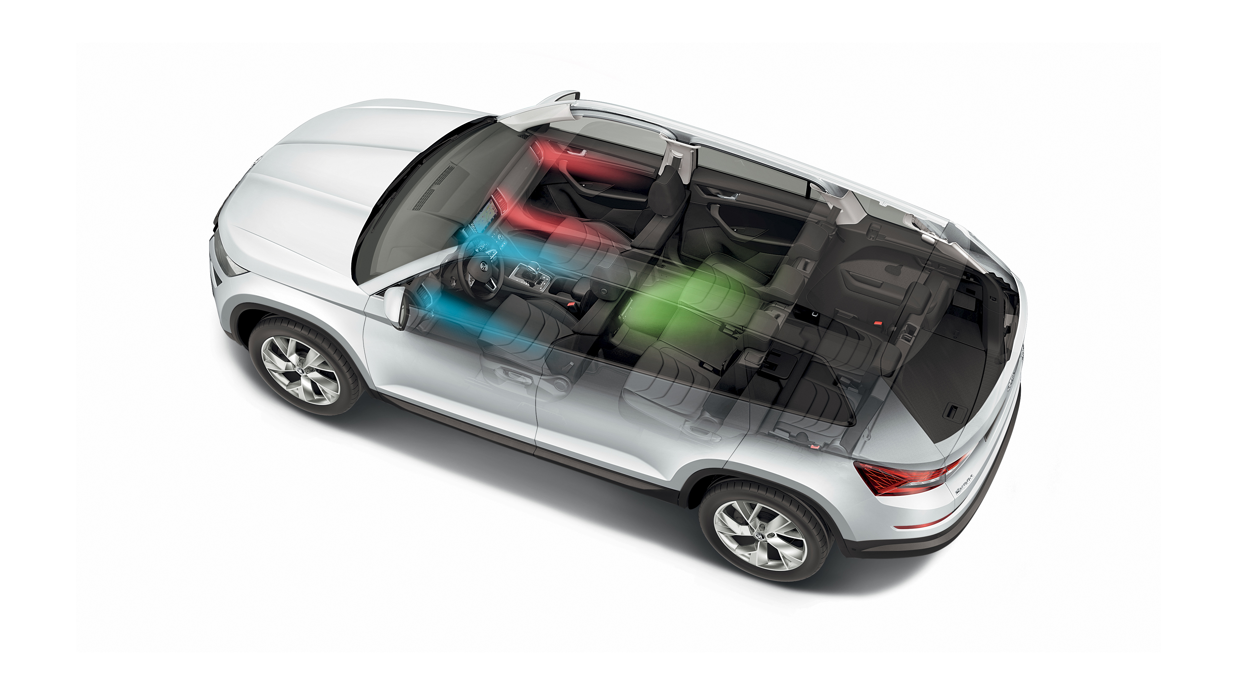 Climatronic - ŠKODA Storyboard