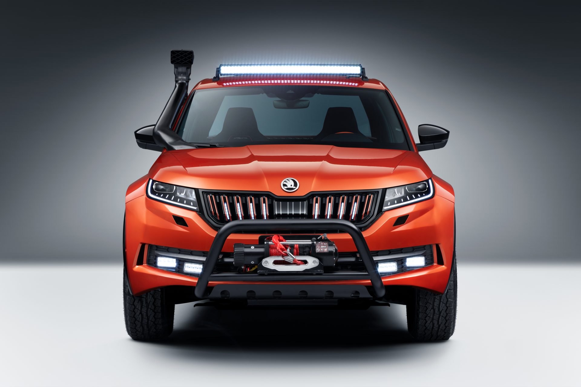 Straight to the summit with the ŠKODA MOUNTIAQ: Sixth ŠKODA Student ...