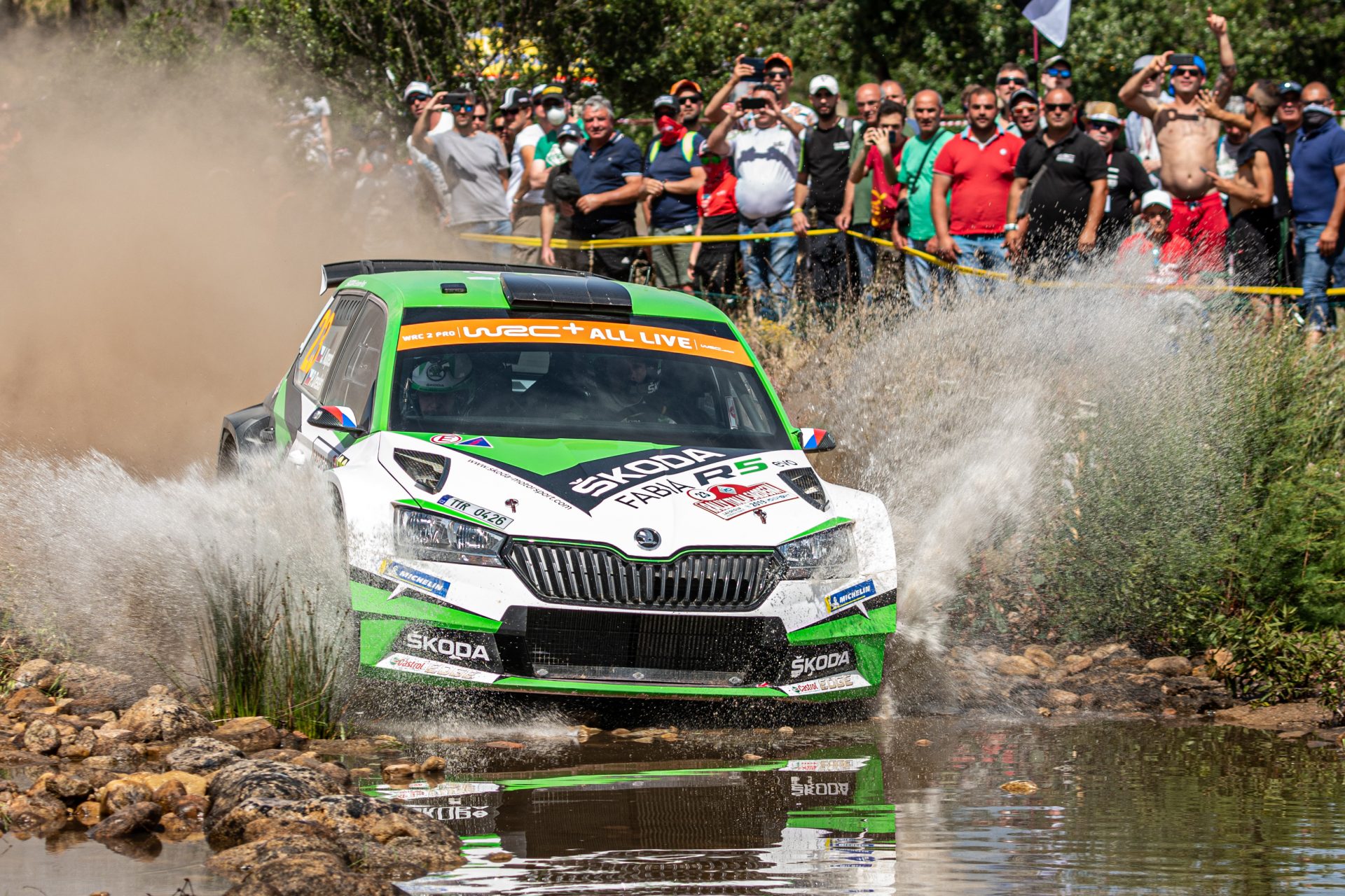 ŠKODA Motorsport celebrates with 30 title wins the most successful year ...