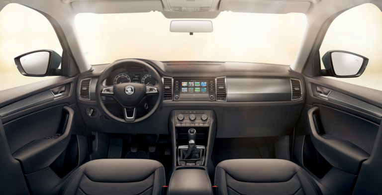 Die ŠKODA Ausstattungslinien - Škoda Storyboard