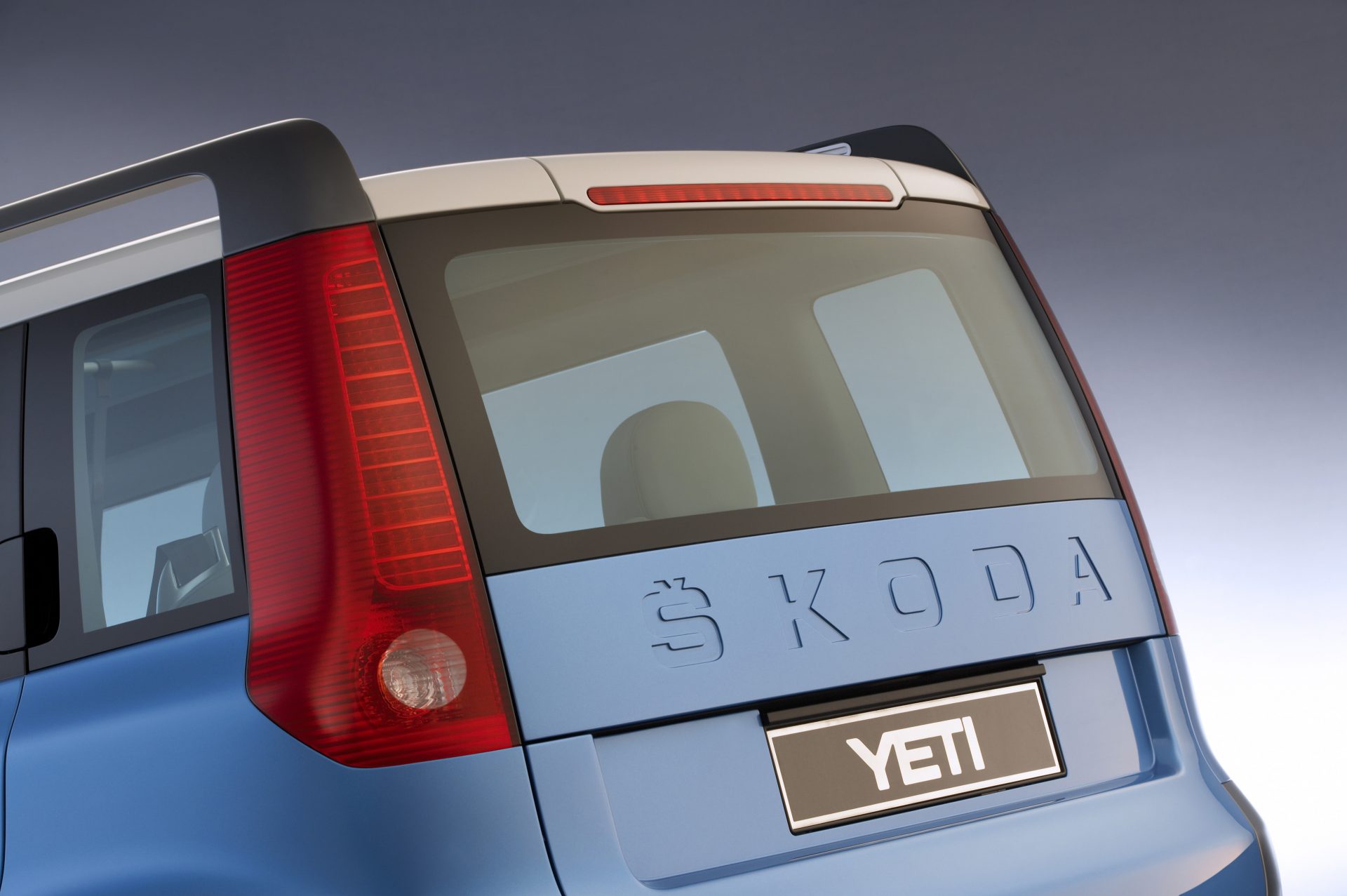 ŠKODA YETI - Škoda Storyboard