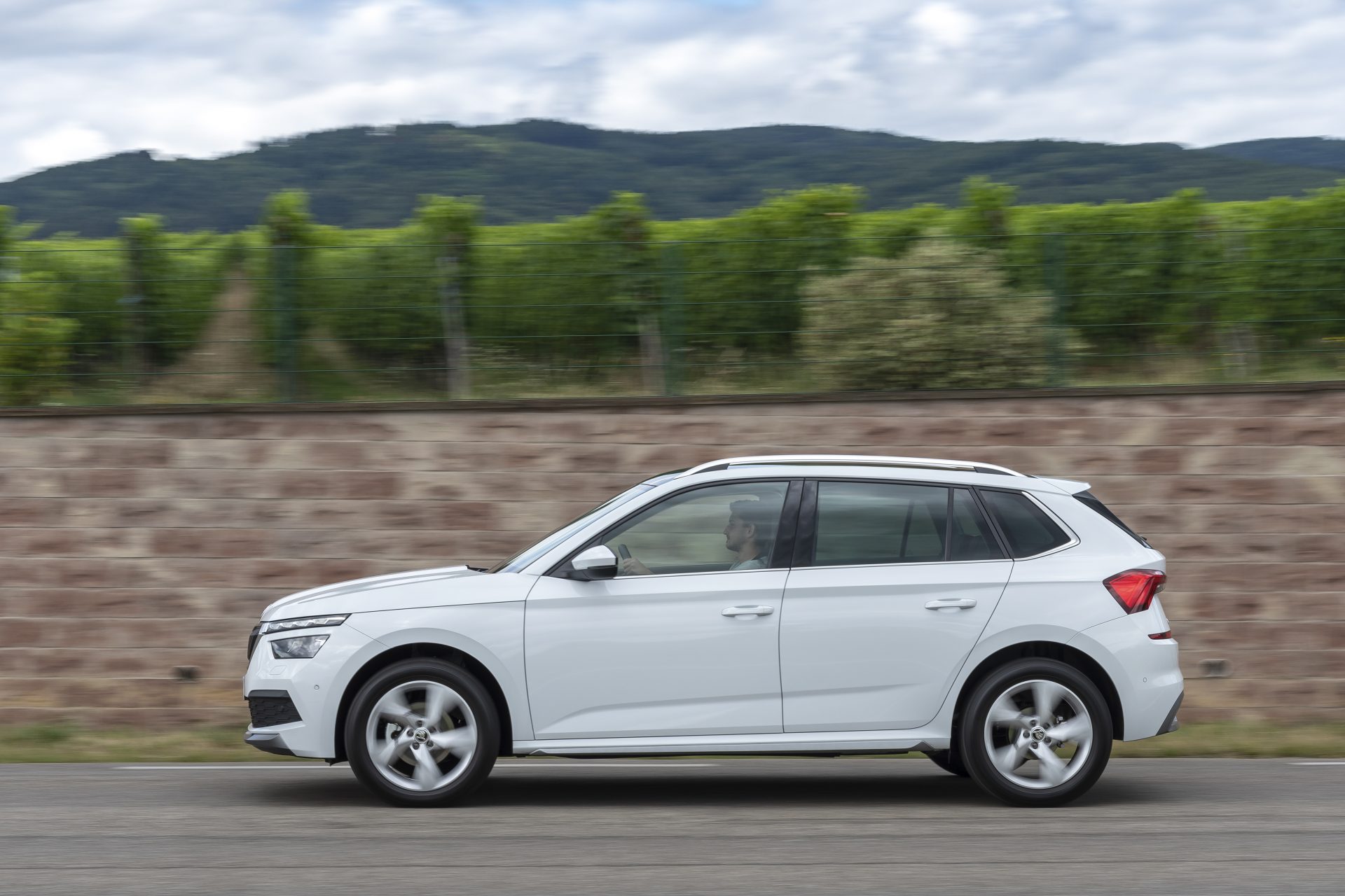 Design: New blood in the city SUV segment - Škoda Storyboard