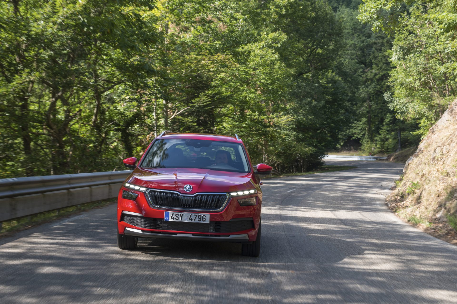 Overview: The new ŠKODA KAMIQ city SUV – the ideal companion for the ...