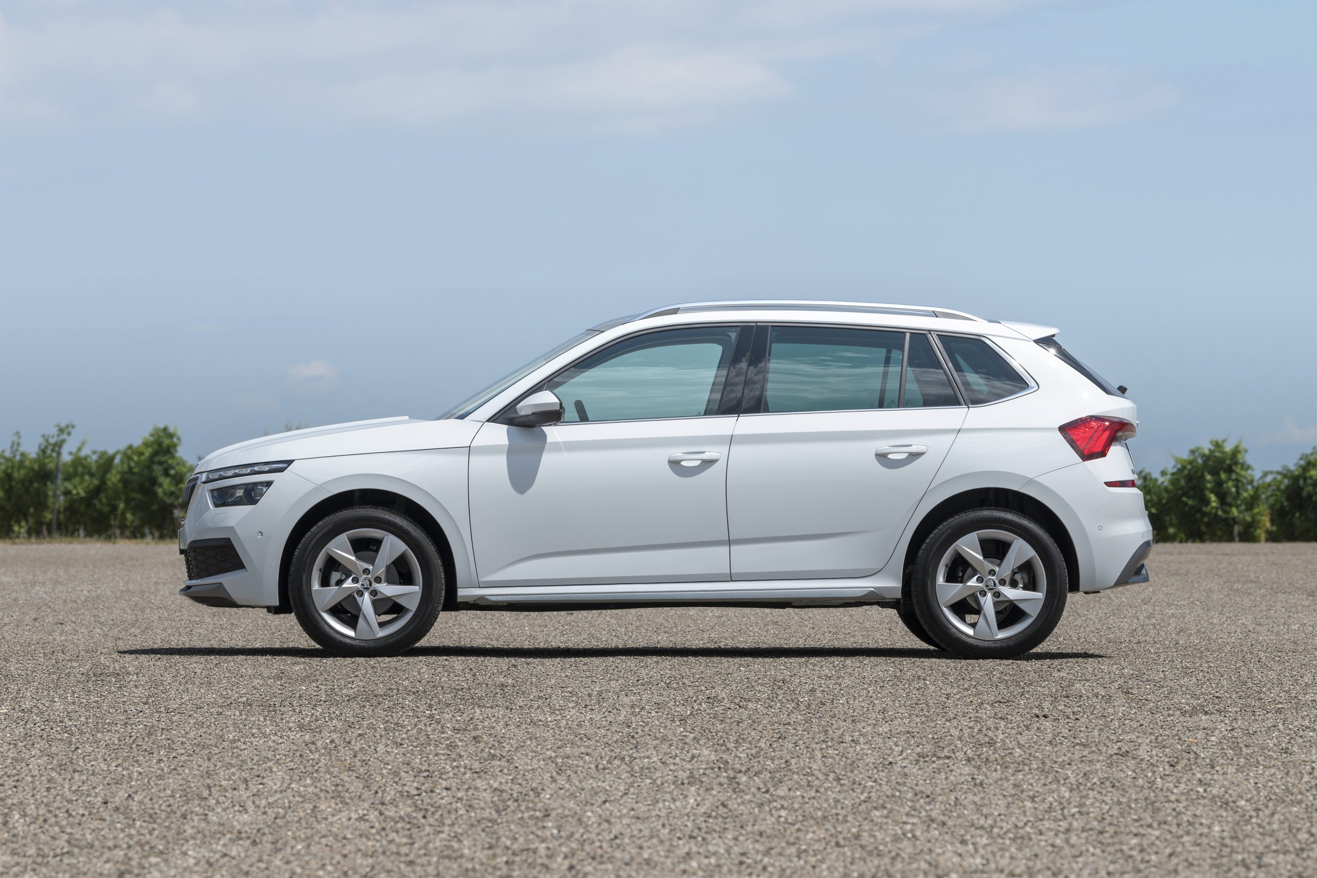 ŠKODA KAMIQ - Škoda Storyboard