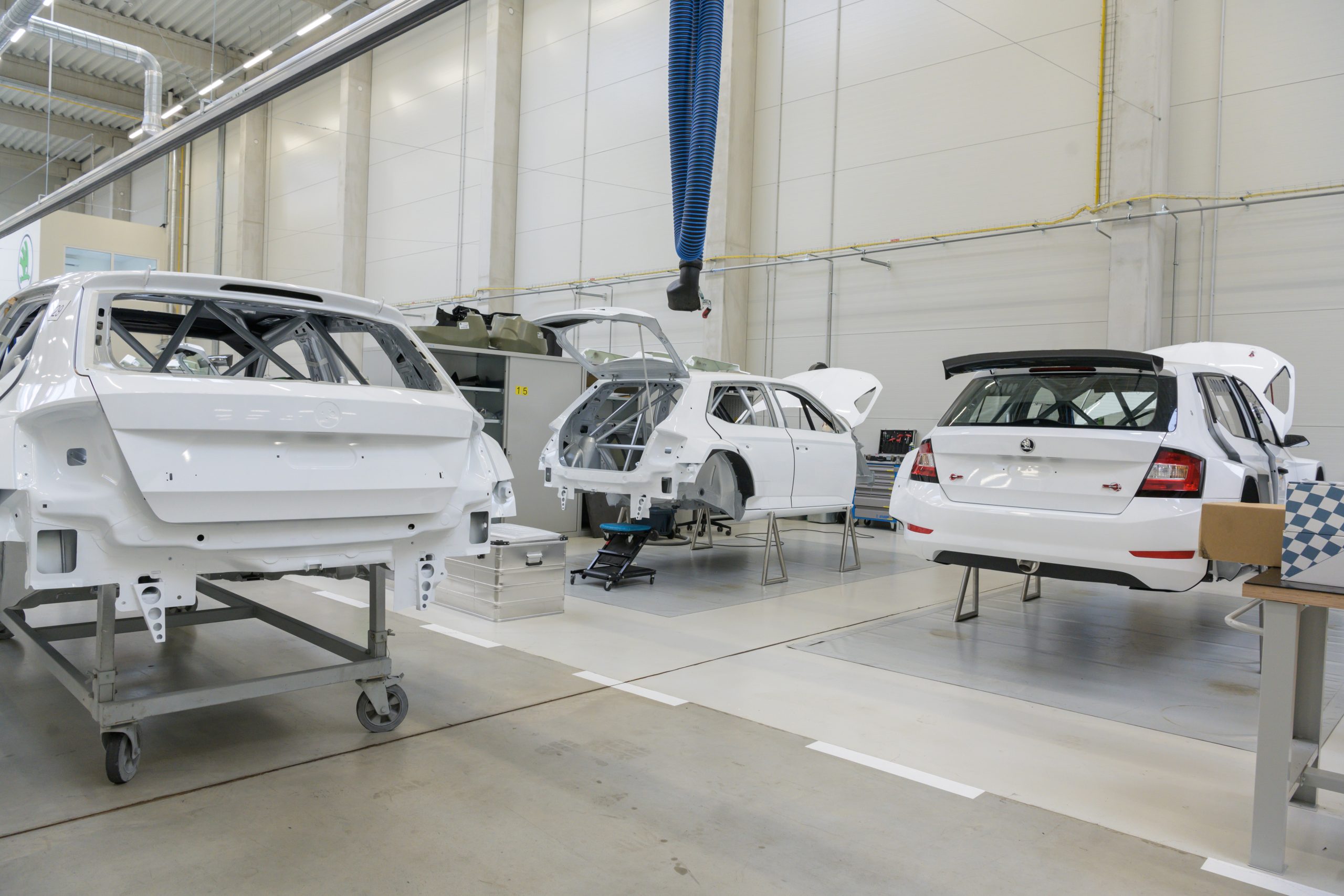ŠKODA FABIA R5 evo - Škoda Storyboard