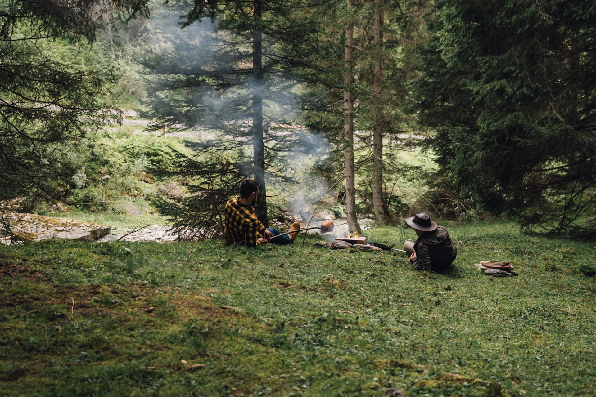 Cooking in the Wild with ŠKODA and Almazan Kitchen: Forest - Škoda ...