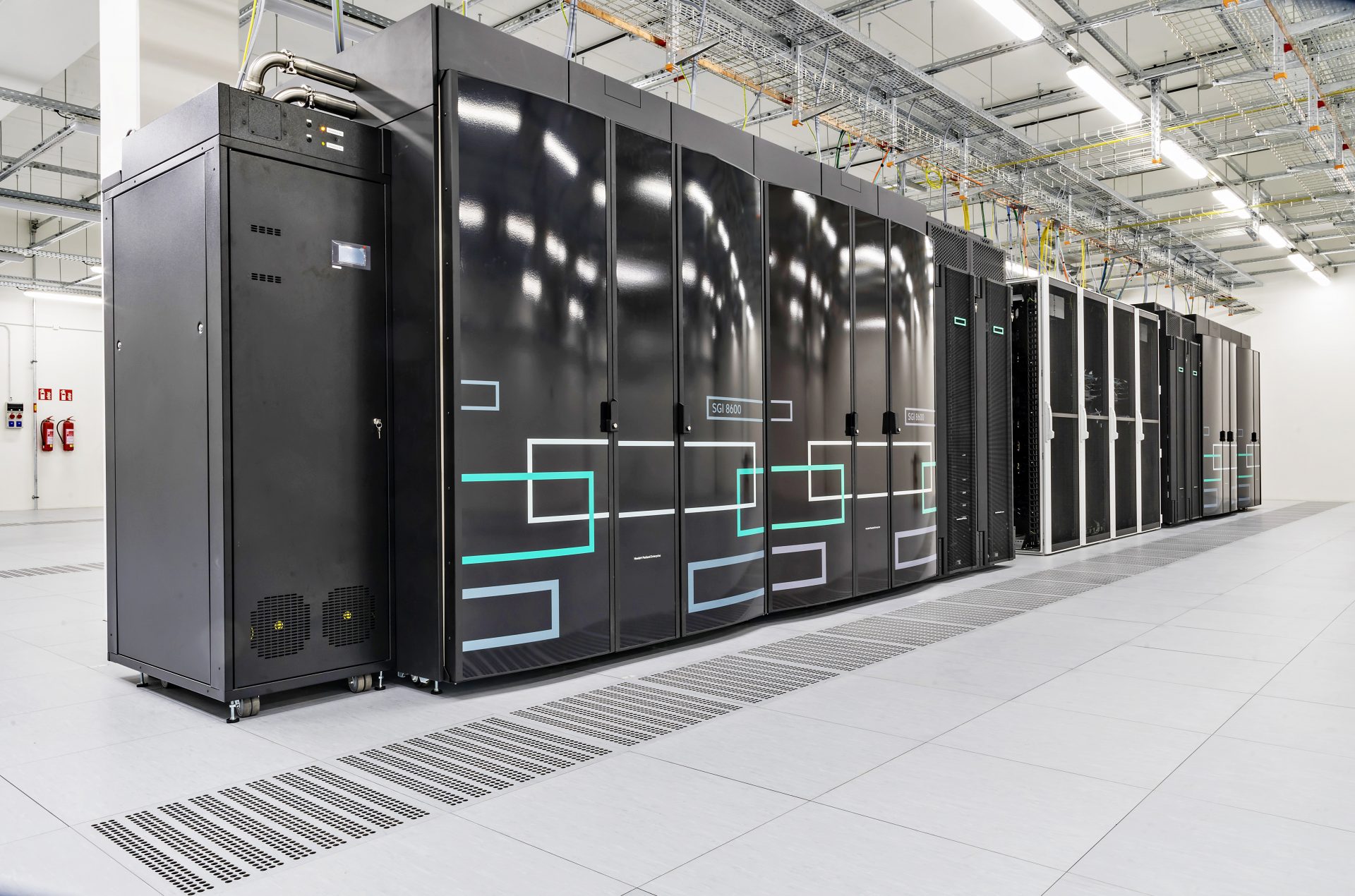 ŠKODA AUTO puts the most powerful commercial supercomputer in the Czech ...