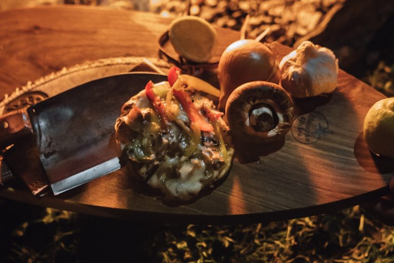 Cooking in the Wild with Almazan Kitchen: Cottage - Škoda Storyboard