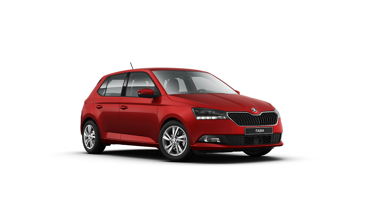 FABIA - ŠKODA Storyboard