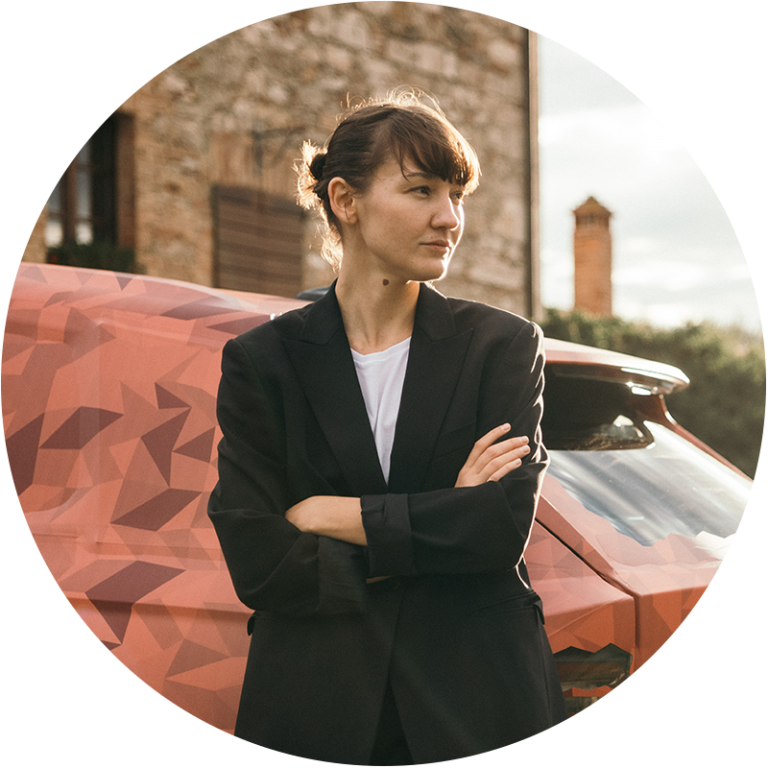 The All-new ŠKODA OCTAVIA Is an Inspiration for Artists - Škoda Storyboard