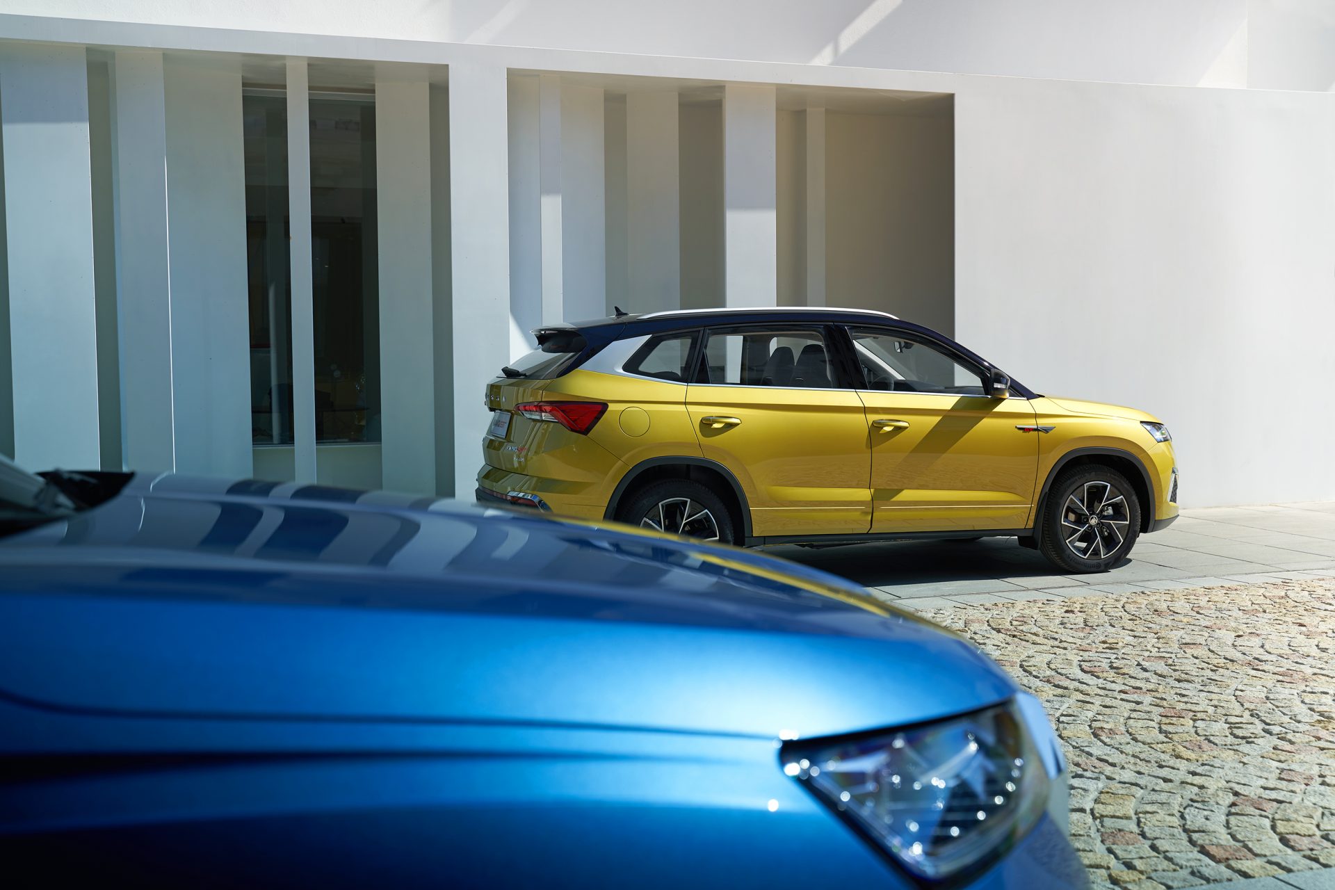 Race Blue and Quartz Grey on trend: the most popular colours for the ...