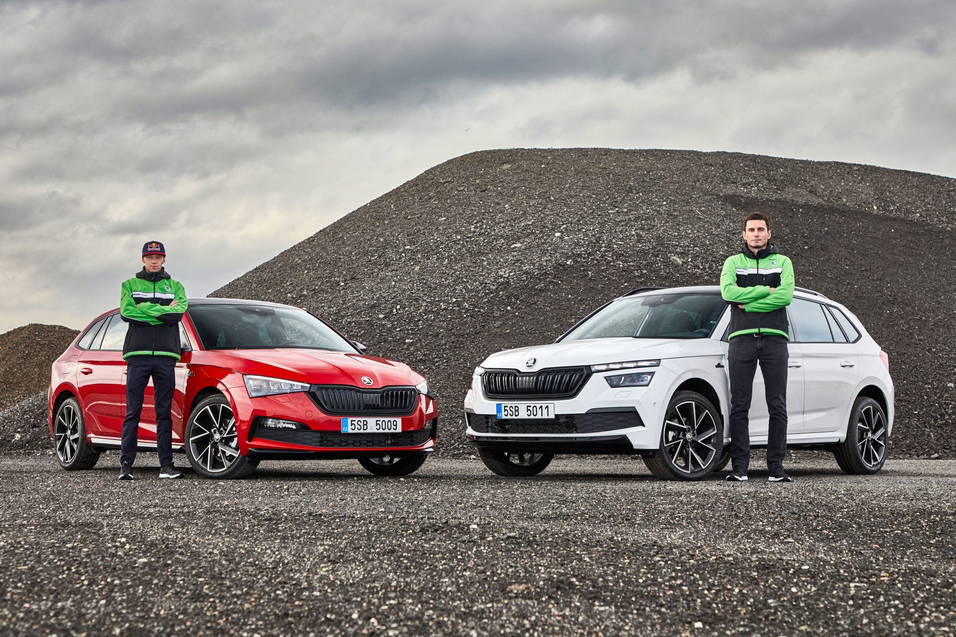 First ŠKODA model based on MQB-A0 platform - Škoda Storyboard