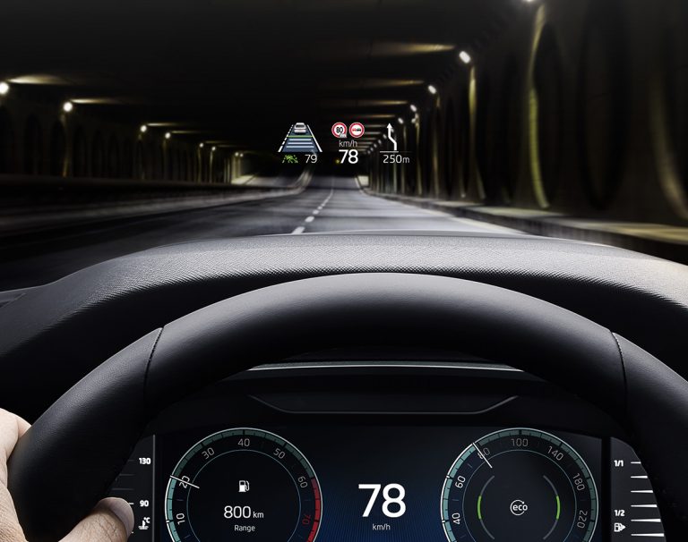 OCTAVIA - Škoda Storyboard