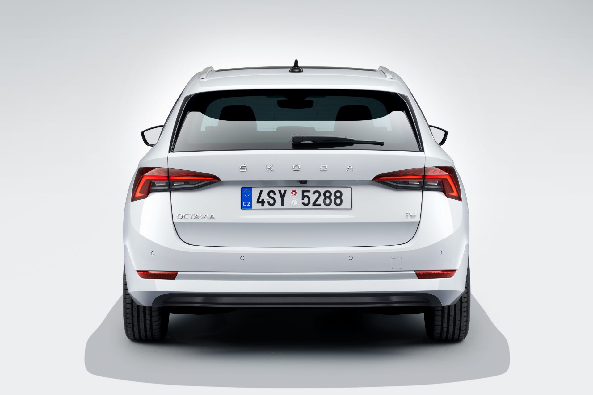 ŠKODA OCTAVIA iV - Škoda Storyboard