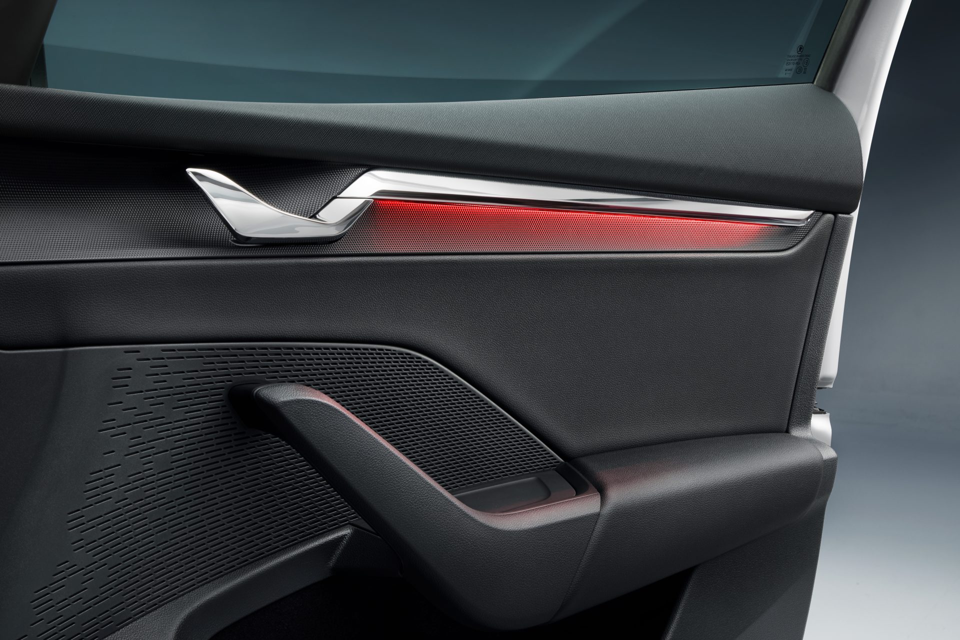 Interior: new design improves ergonomics and appearance - Škoda Storyboard