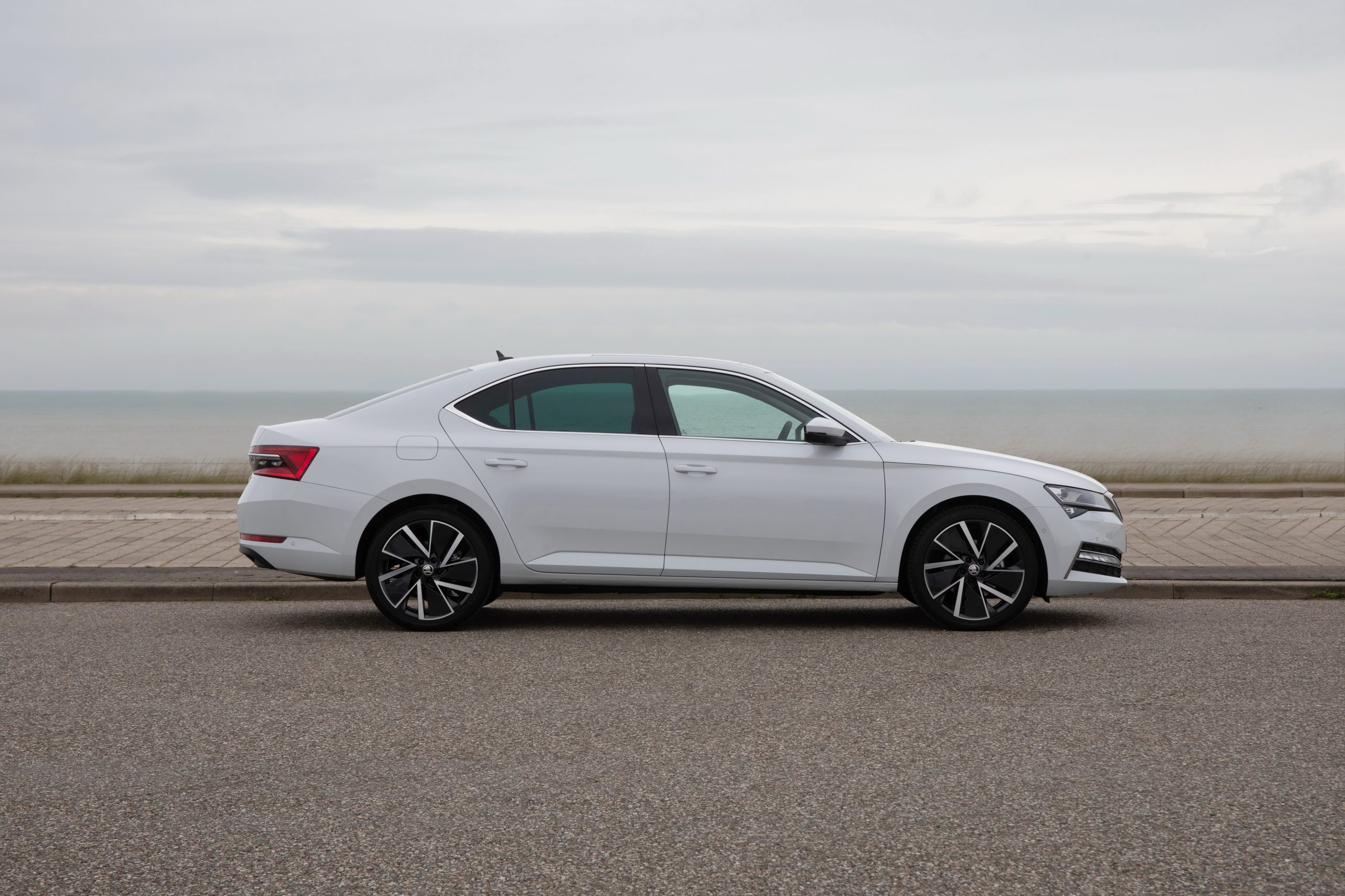 ŠKODA SUPERB iV - Škoda Storyboard