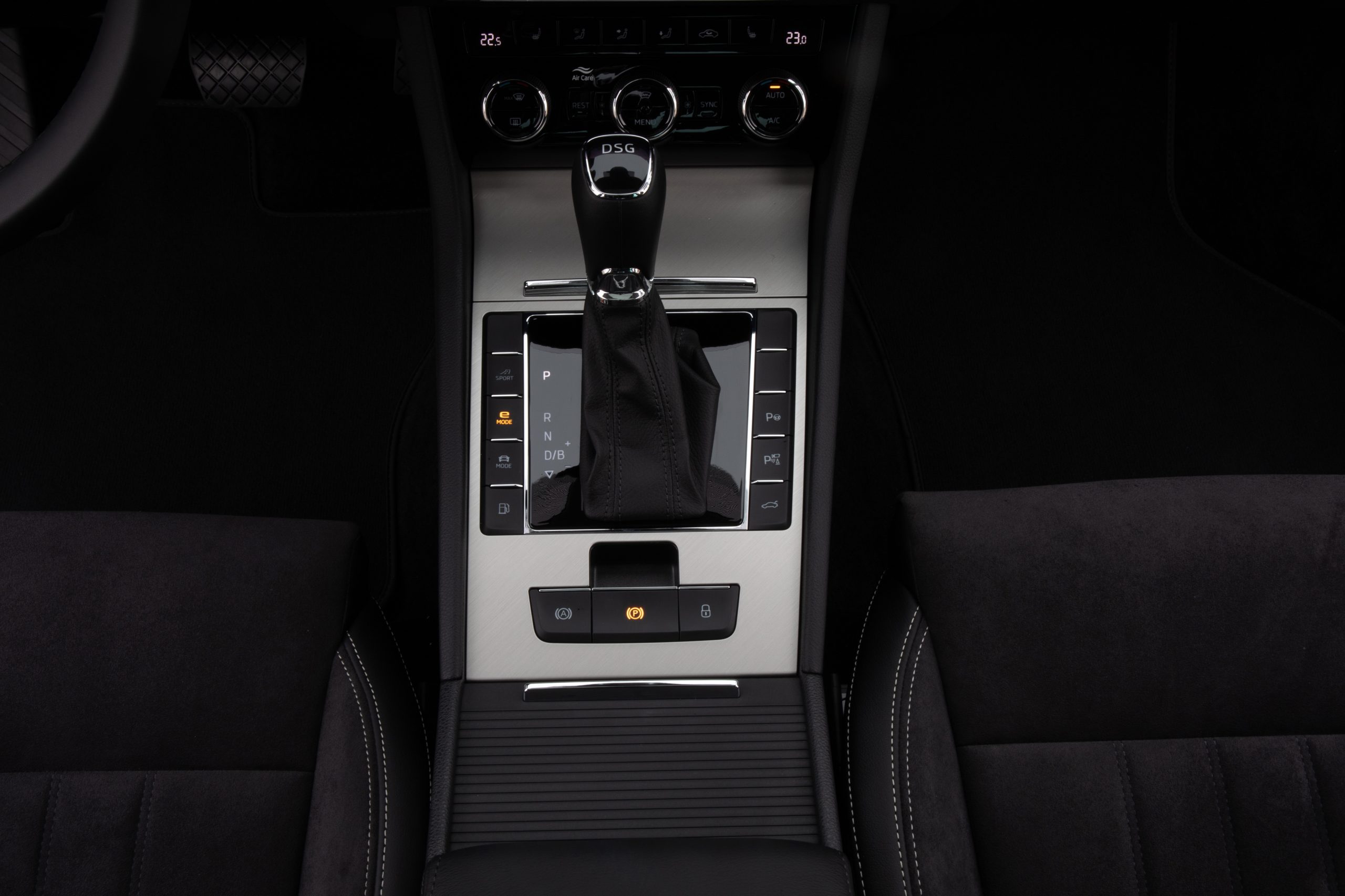 ŠKODA SUPERB iV - Škoda Storyboard