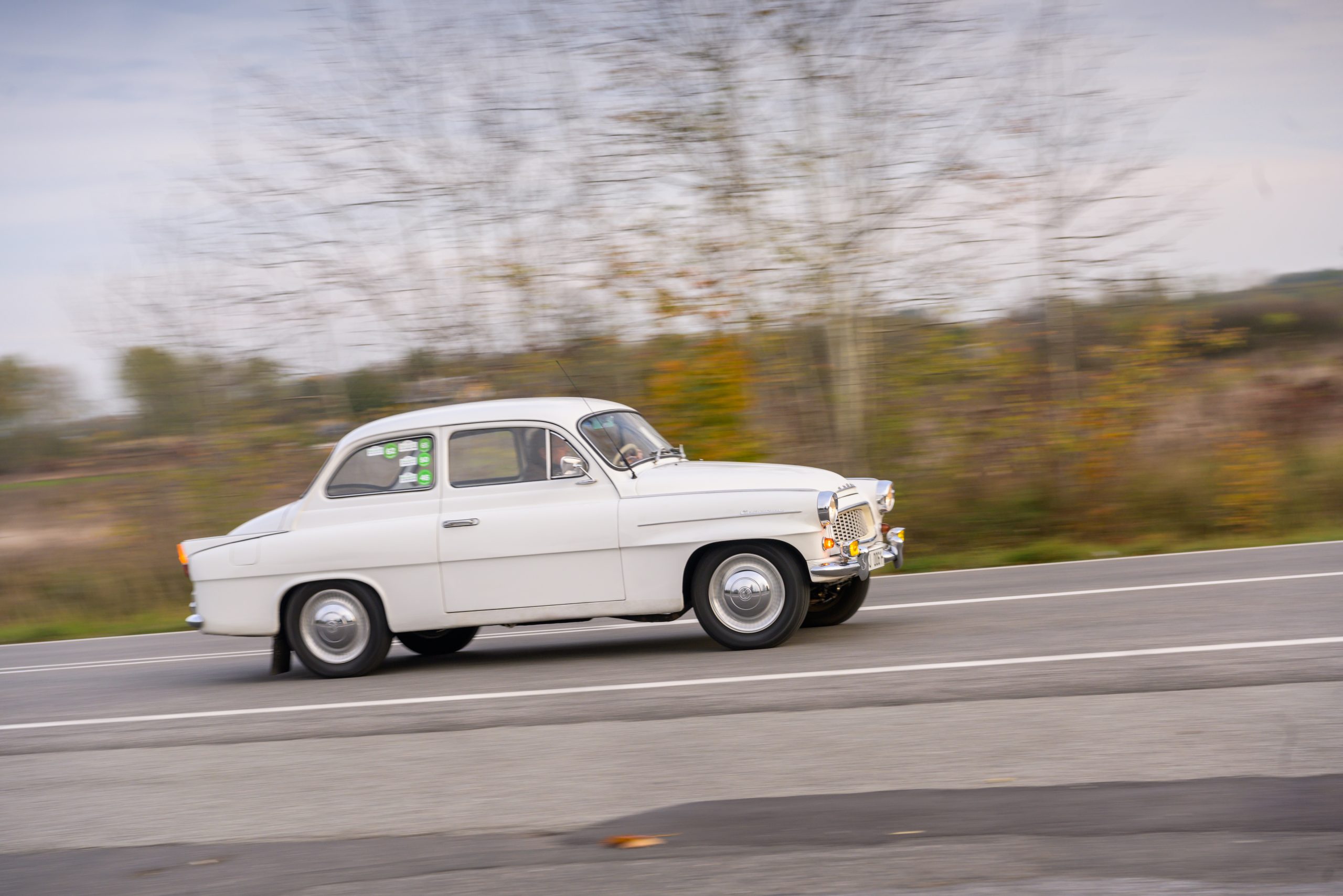 The first OCTAVIA took a family to the sea - Škoda Storyboard