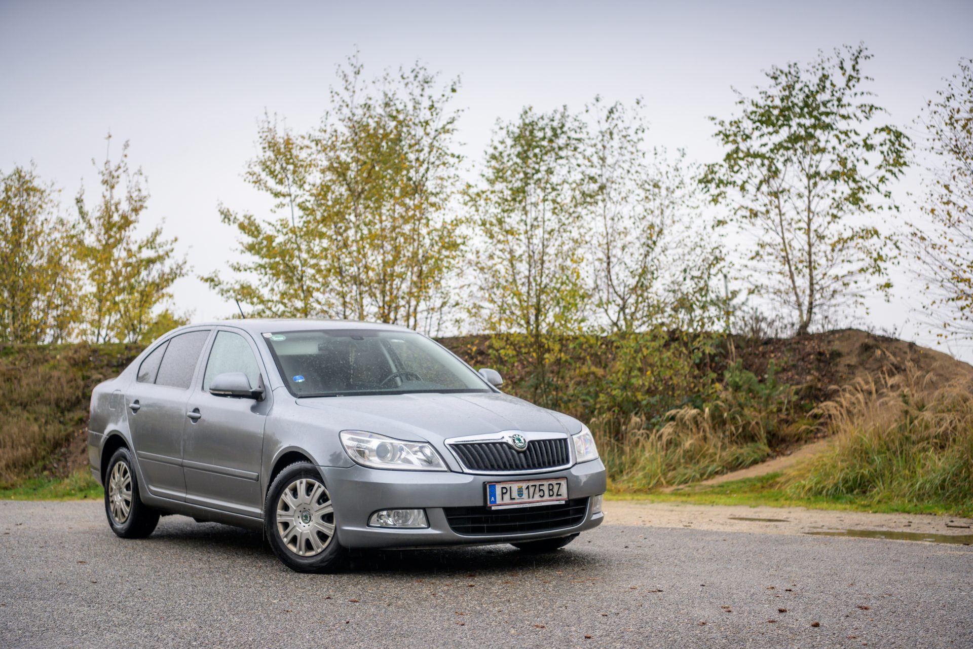 Our OCTAVIA Went Through the Biggest Moments of Our Lives with Us ...