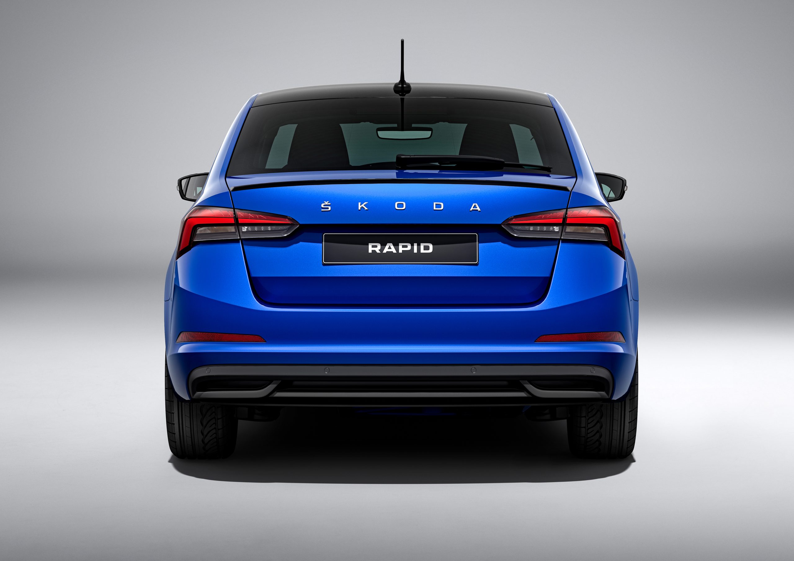 Nová ŠKODA RAPID - Škoda Storyboard