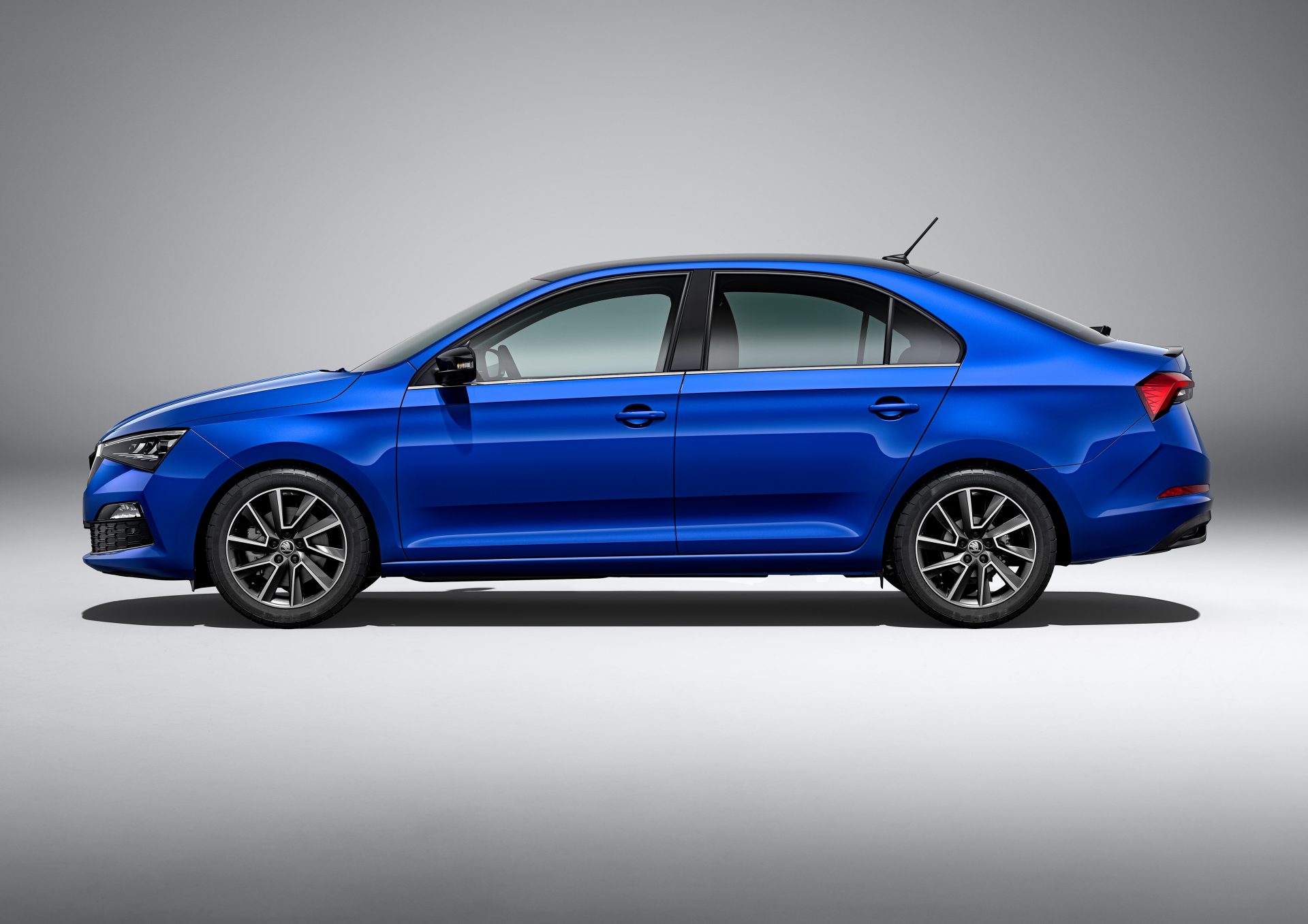 The new ŠKODA RAPID - Škoda Storyboard