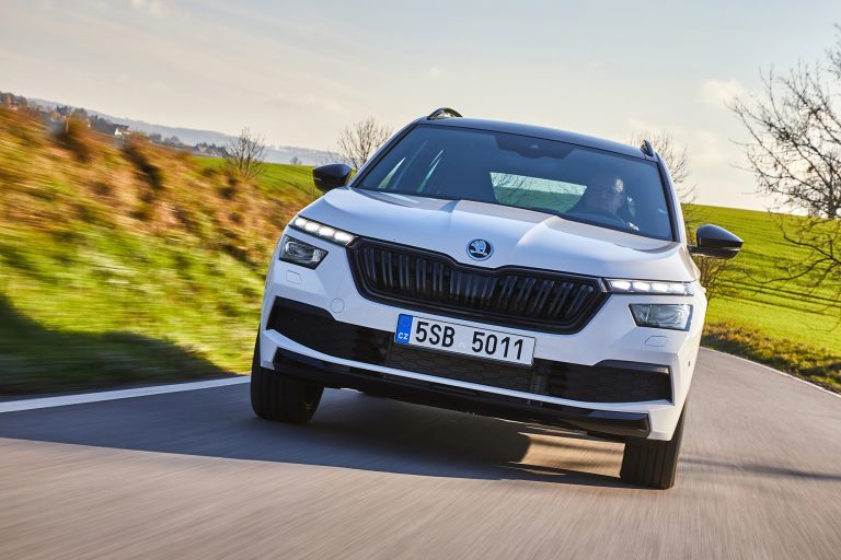 Sportlich-luxuriös – die Škoda Ausstattungslinie Monte Carlo - Škoda ...