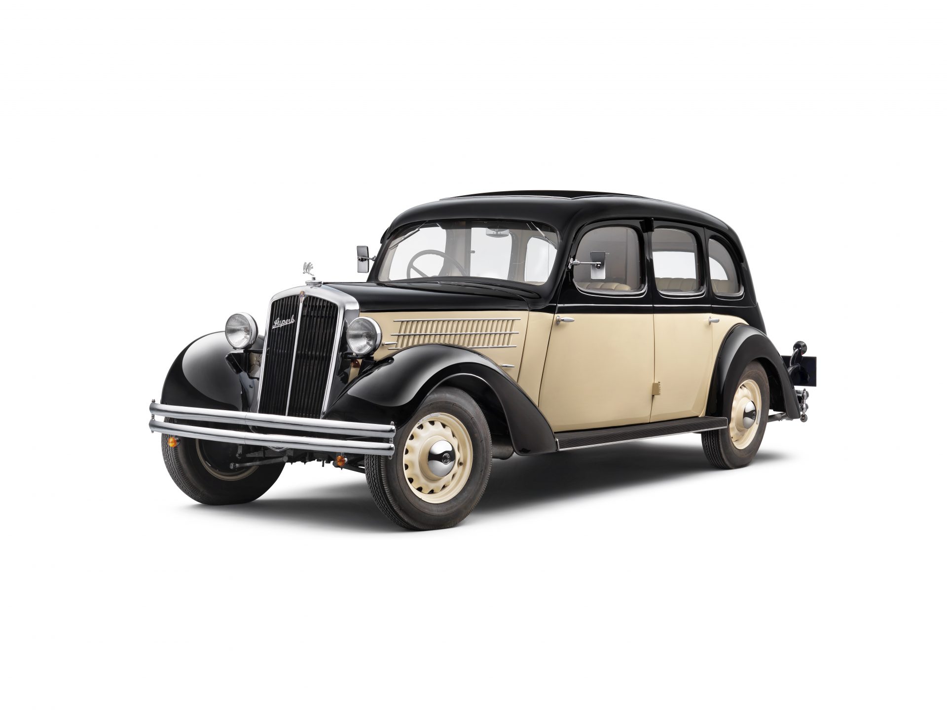 125 YEARS OF ŠKODA: iconic cars - Škoda Storyboard