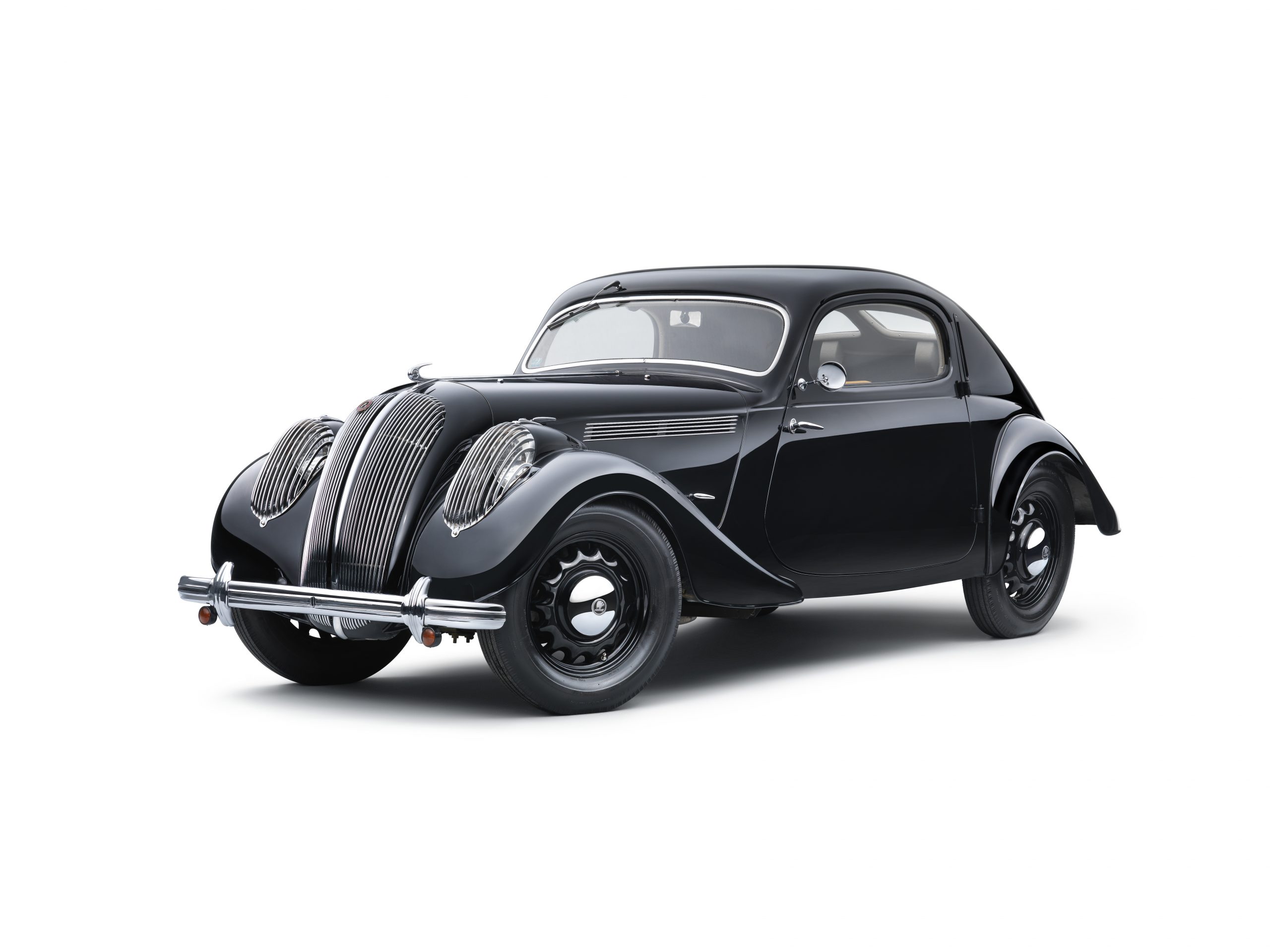 125 YEARS OF ŠKODA: iconic cars - Škoda Storyboard