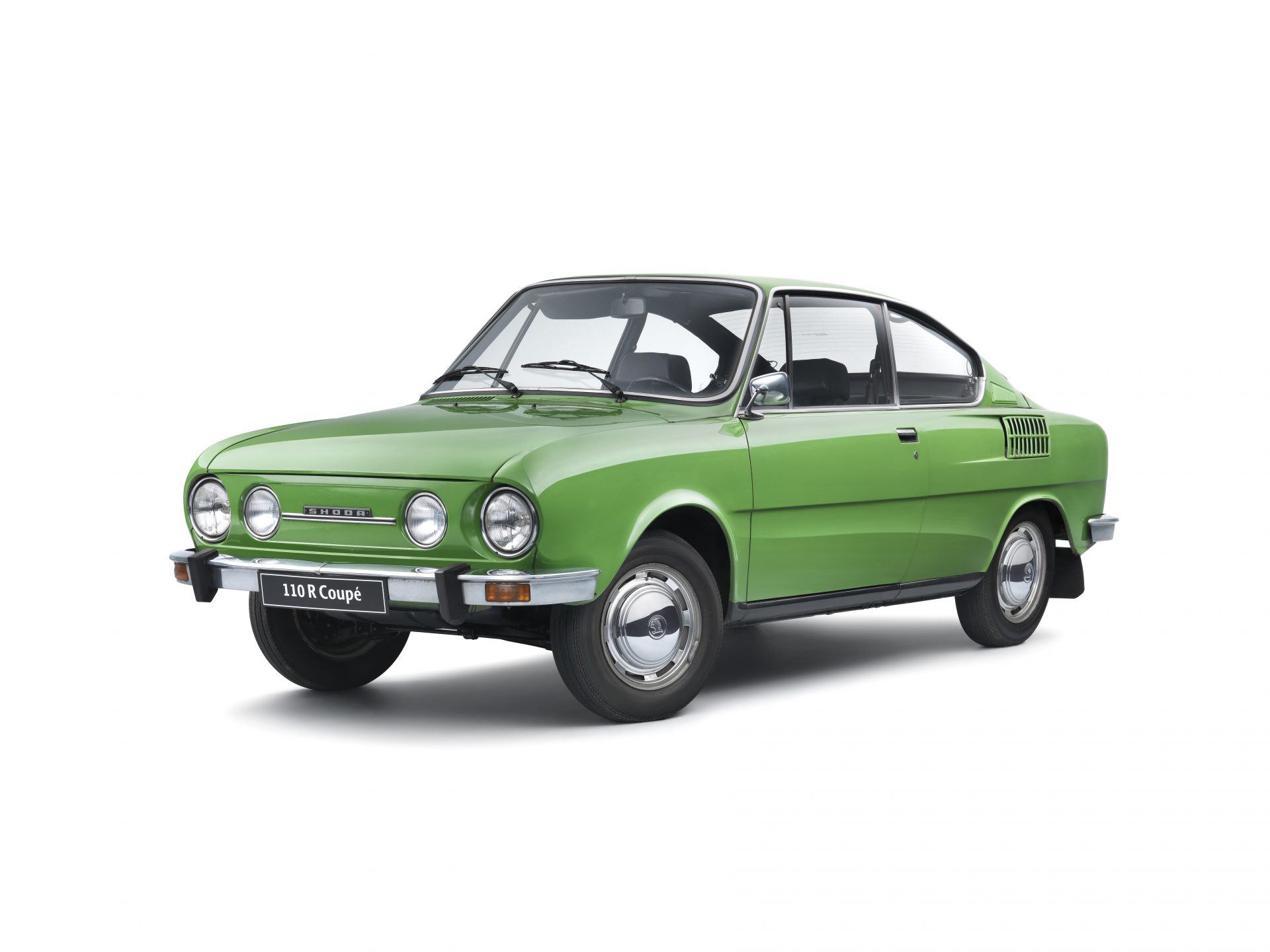 125 YEARS OF ŠKODA: iconic cars - Škoda Storyboard