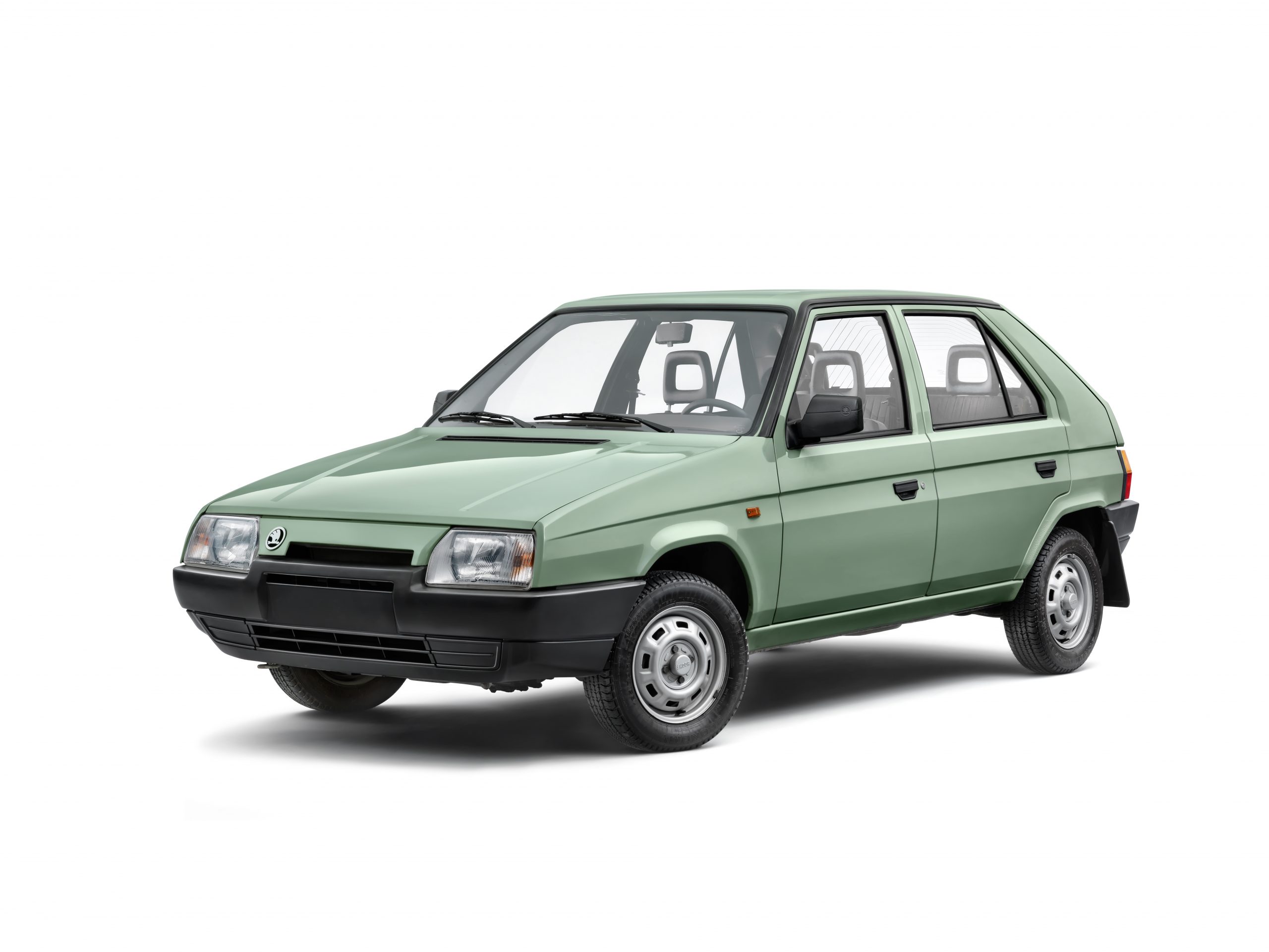 125 YEARS OF ŠKODA: iconic cars - Škoda Storyboard
