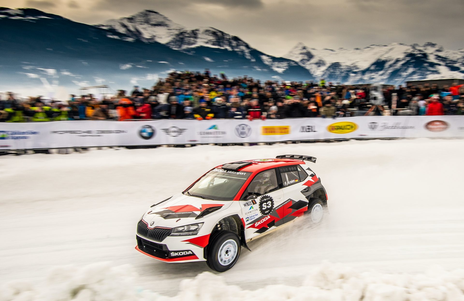 Gp Ice Race 2024