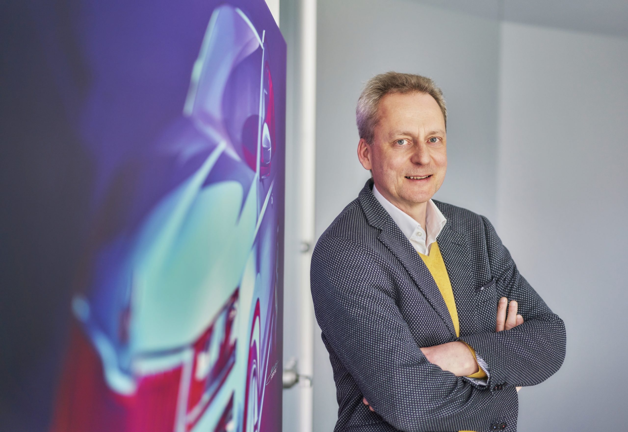 Christian Strube - Škoda Storyboard