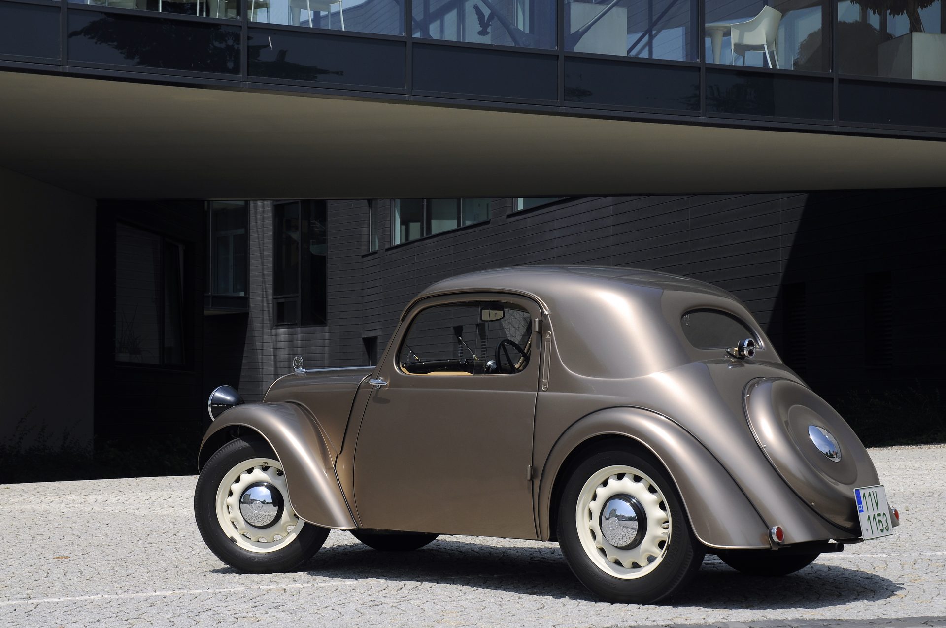 Lesser-known models from ŠKODA AUTO’s 125-year history: The ŠKODA ...