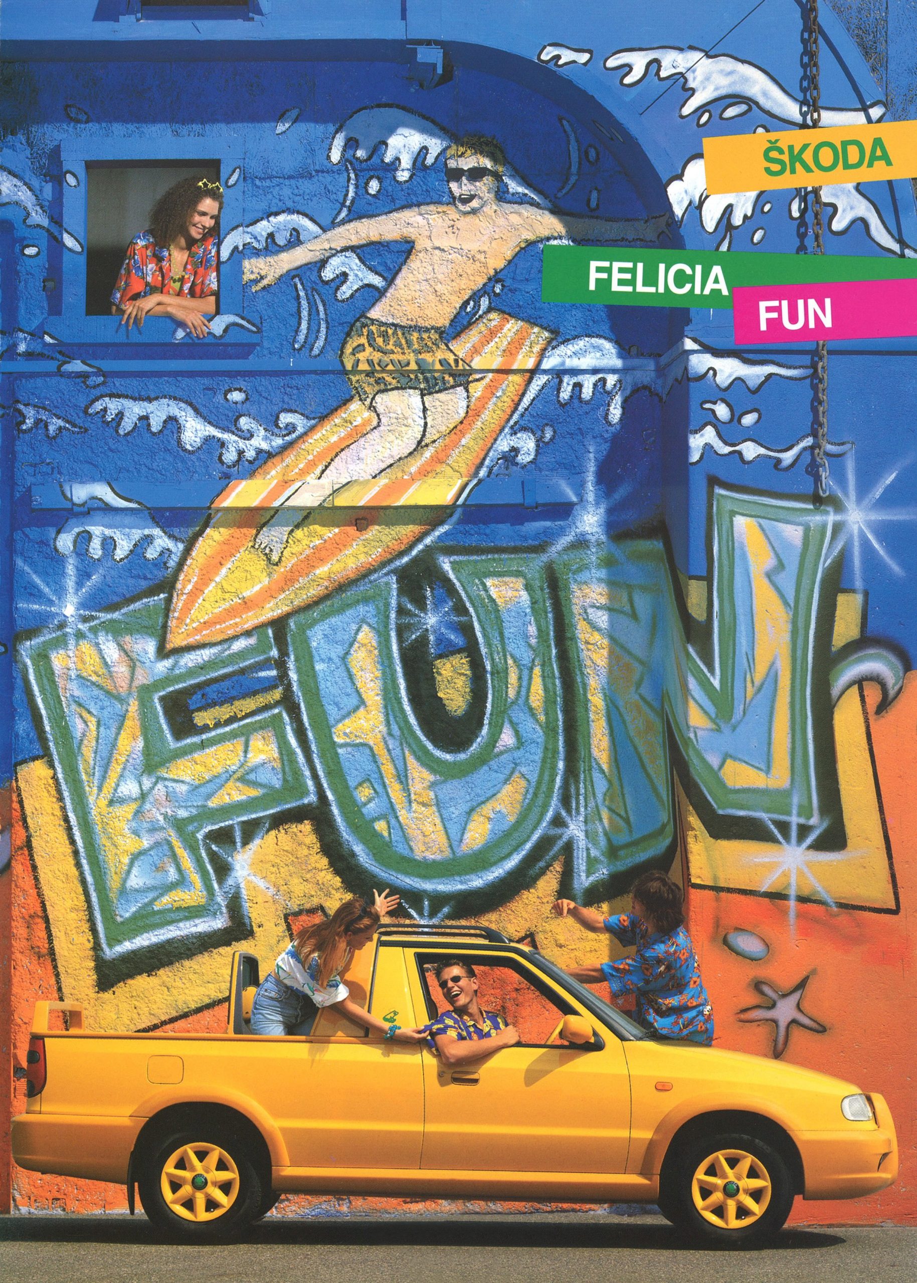 Lesser-known models from ŠKODA AUTO’s 125-year history: The ŠKODA ...